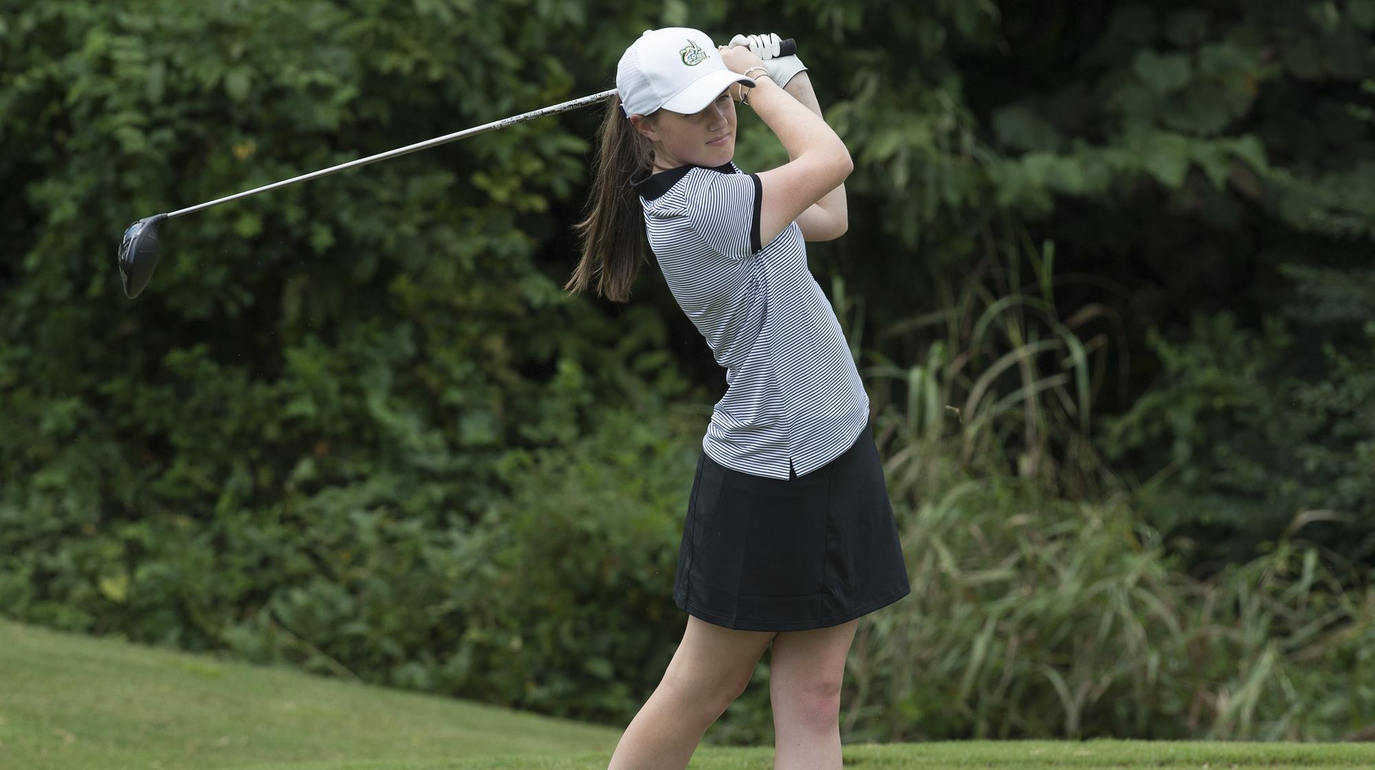 Jillian Farrell - Women's Golf - Charlotte Athletics