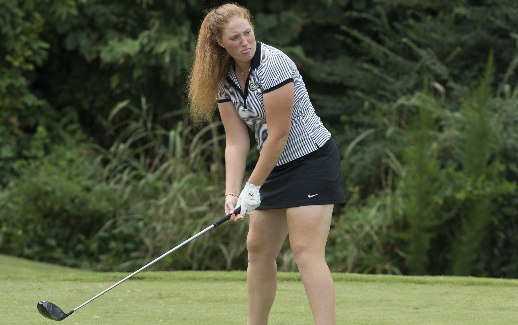 Ashley Fowler - Women's Golf - Charlotte Athletics