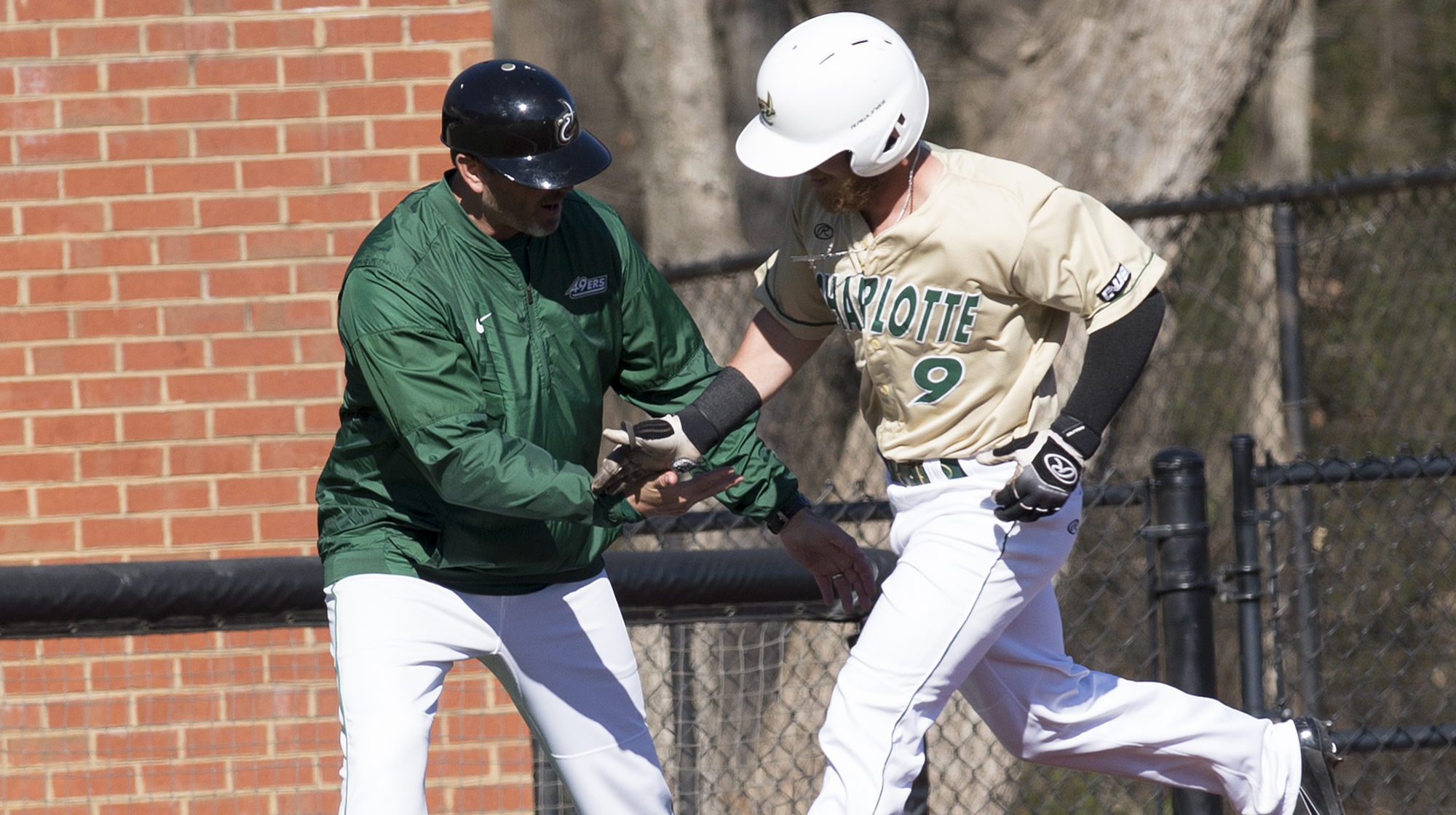 Tommy Bullock - Baseball - Charlotte Athletics