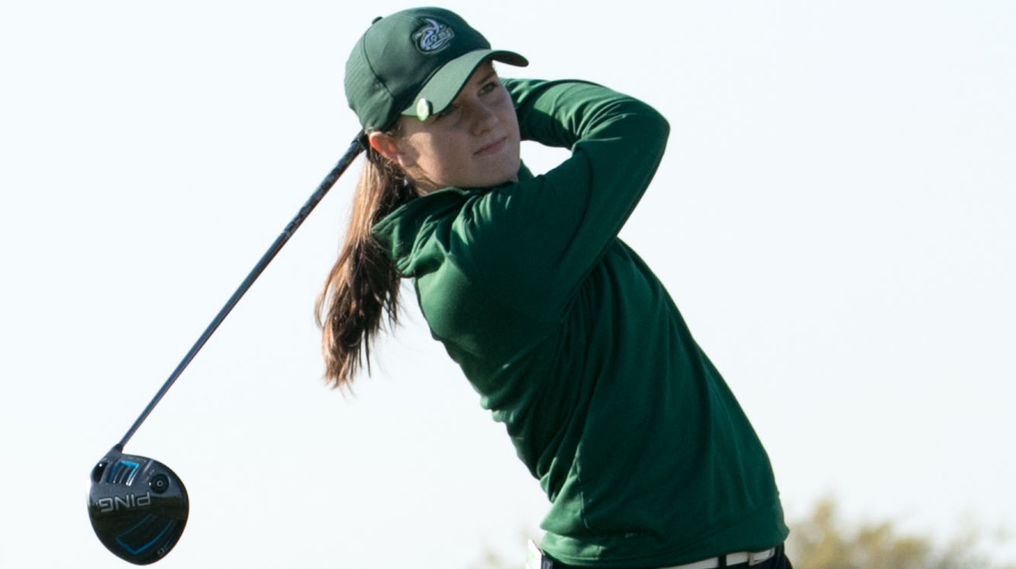 Jillian Farrell - Women's Golf - Charlotte Athletics