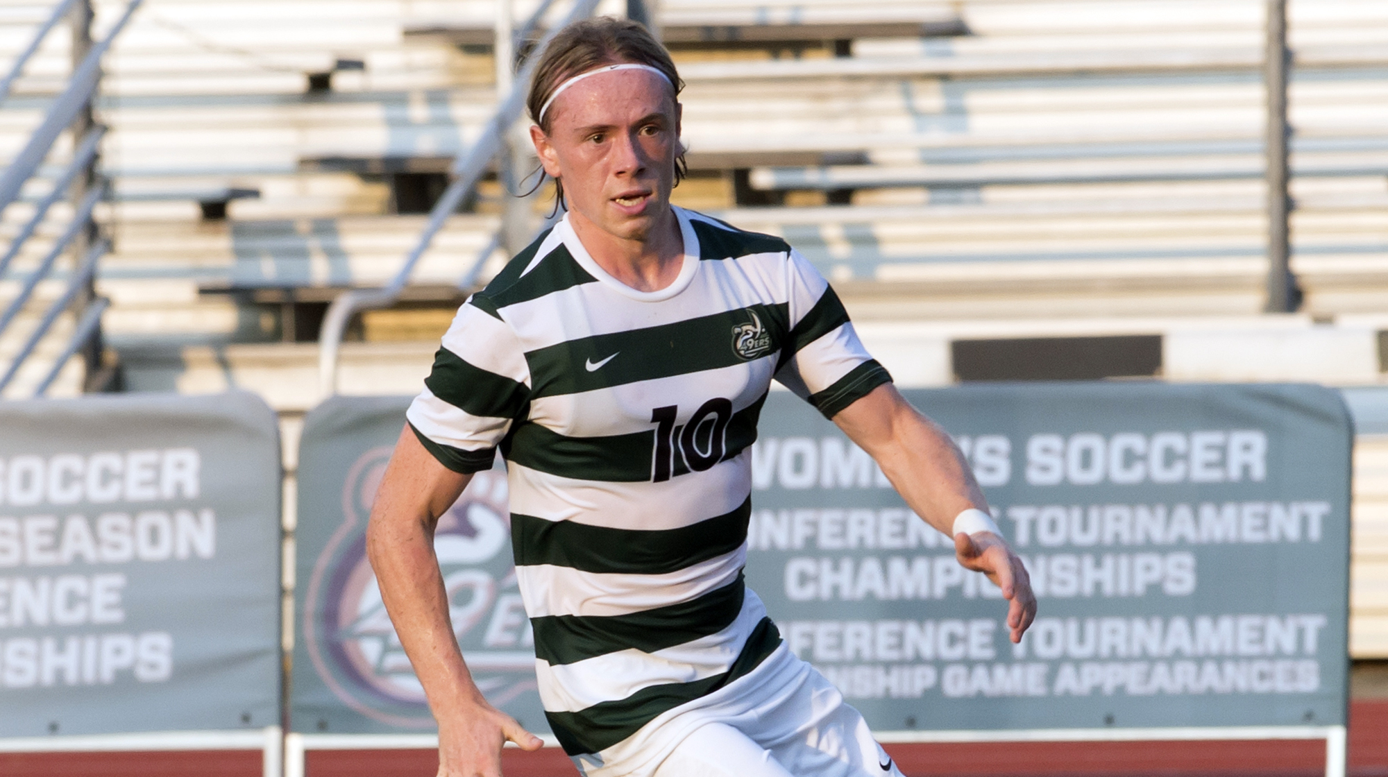 Daniel Bruce - Men's Soccer - Charlotte Athletics