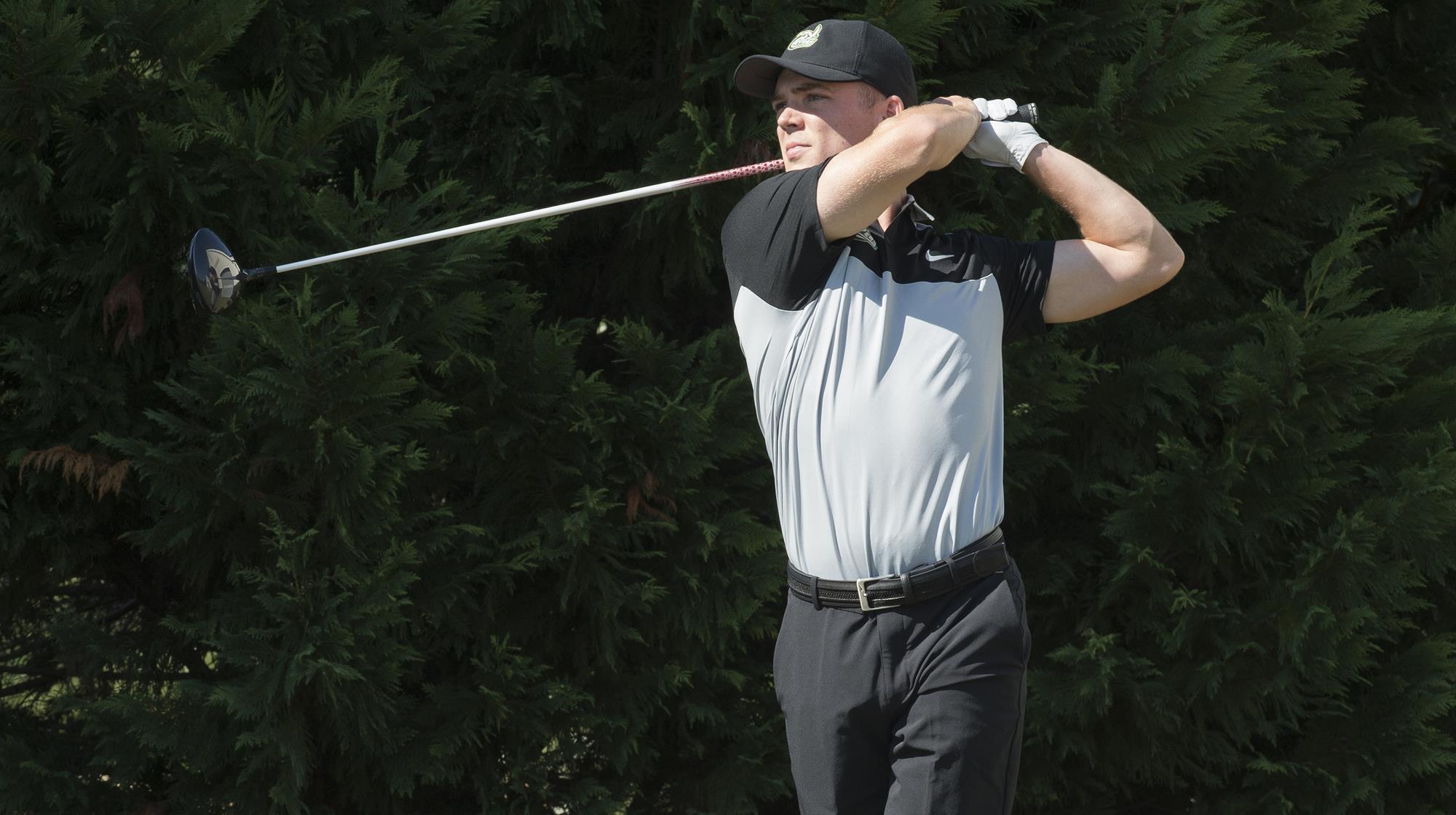 Marc Boucher - Men's Golf - Charlotte Athletics