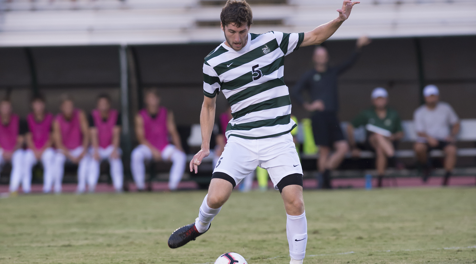 Patrick Hogan - Men's Soccer - Charlotte Athletics
