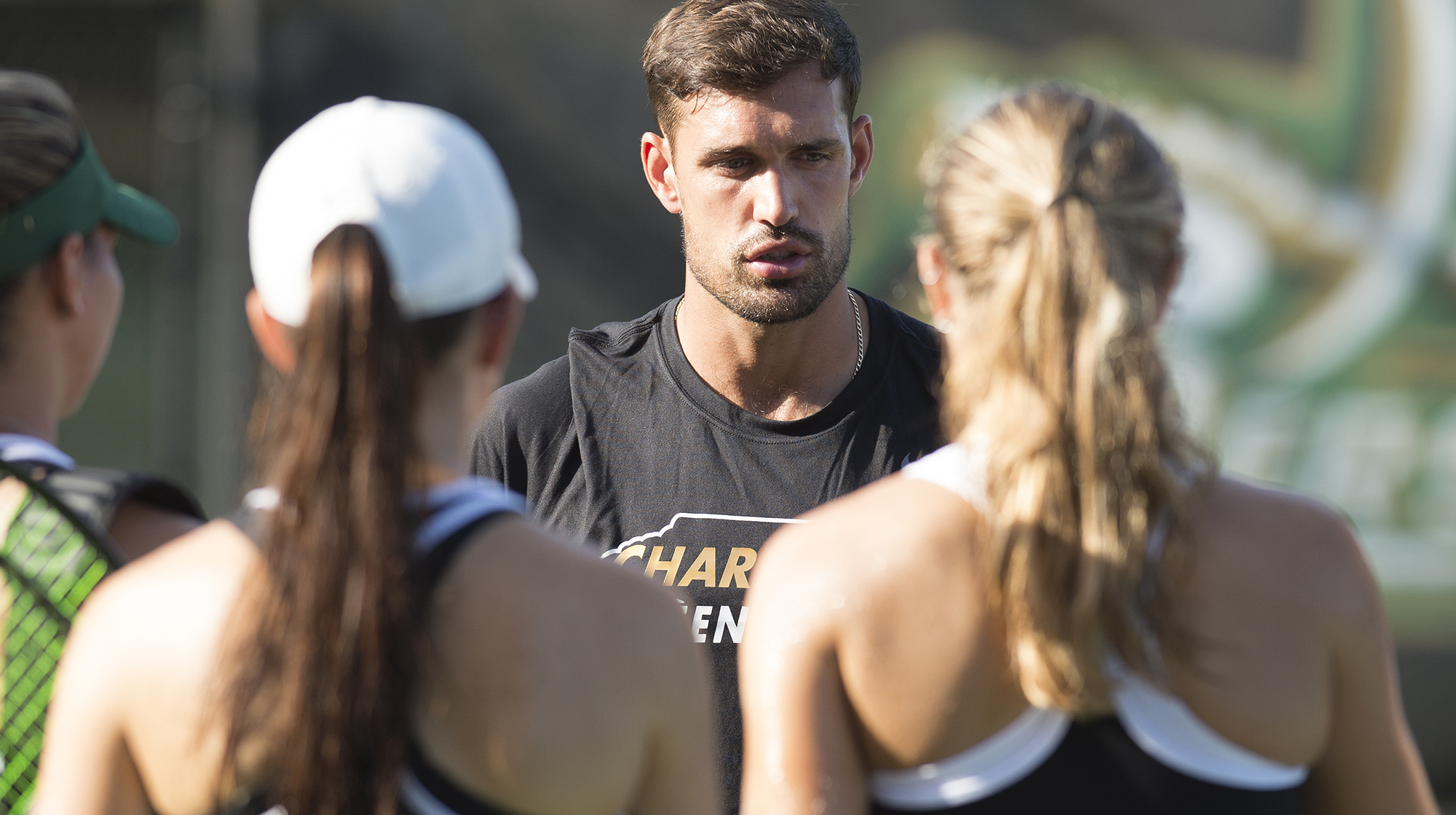 Davison Dual-Match Era Opens at No. 3 Tar Heels - Charlotte Athletics