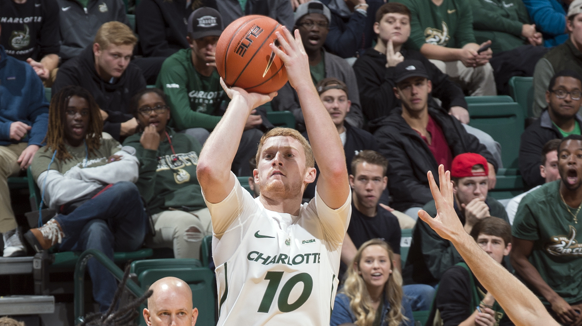 Cooper Robb: Three Sports Prep Standout - Charlotte Athletics