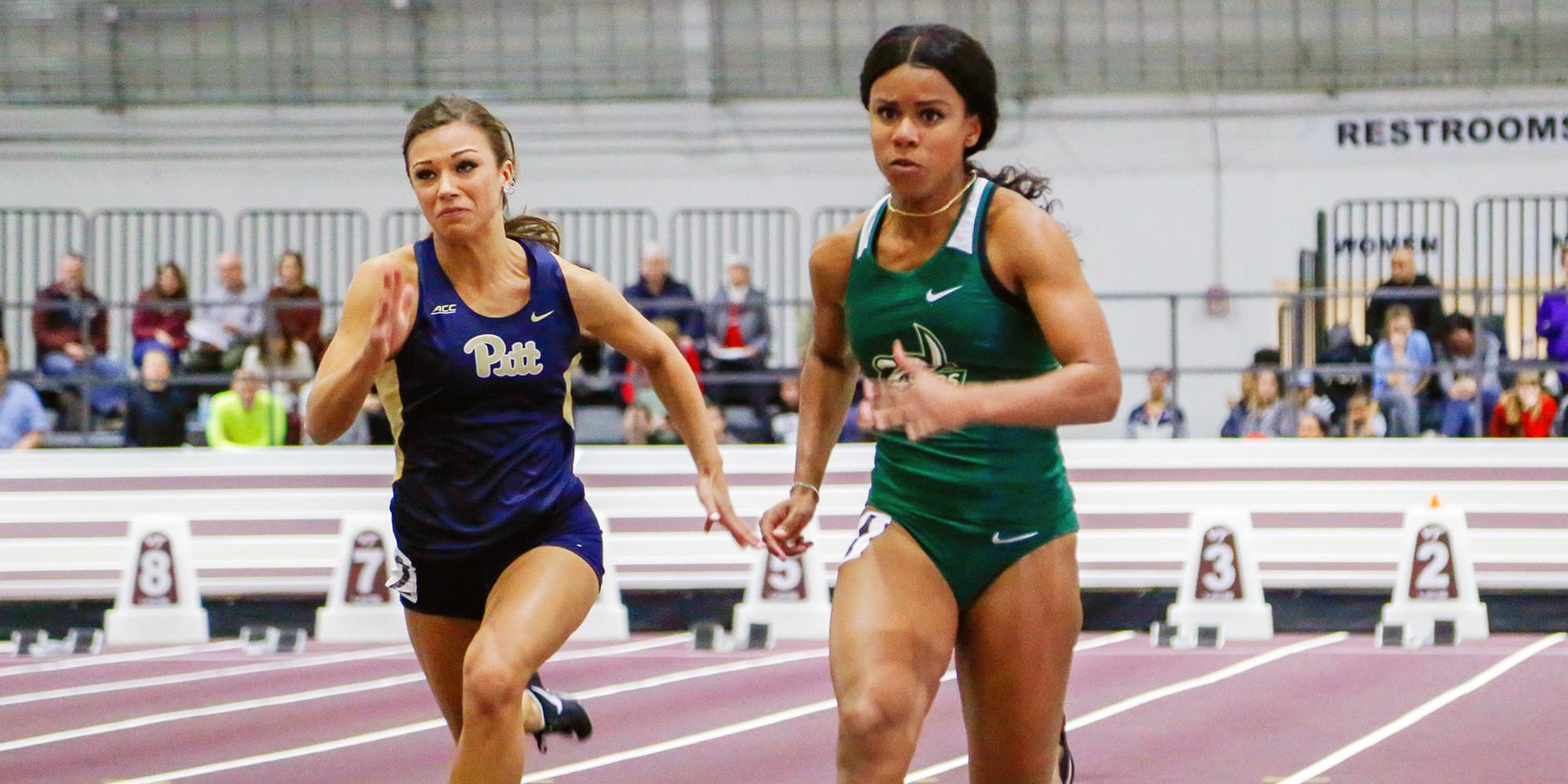 Alex Council - Track & Field - Charlotte Athletics