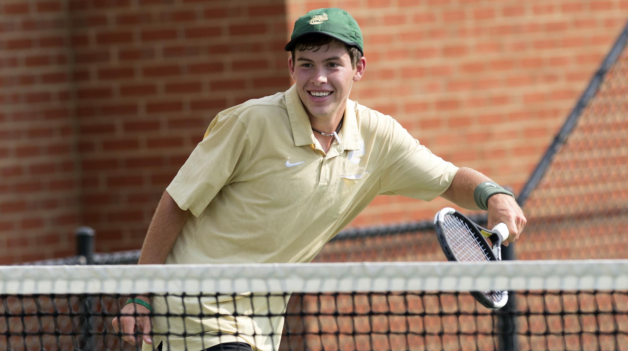 Cole Brainard - Men's Tennis - Charlotte Athletics