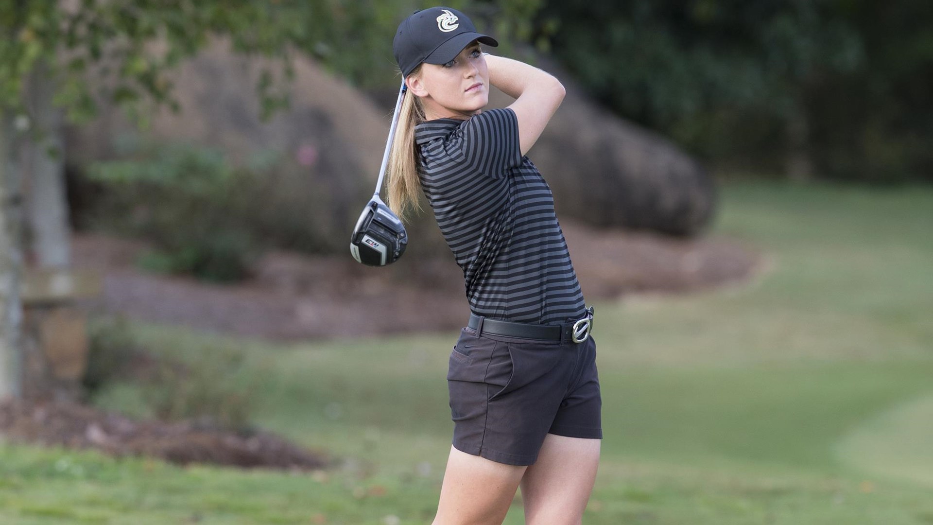 Siarra Stout - Women's Golf - Charlotte Athletics