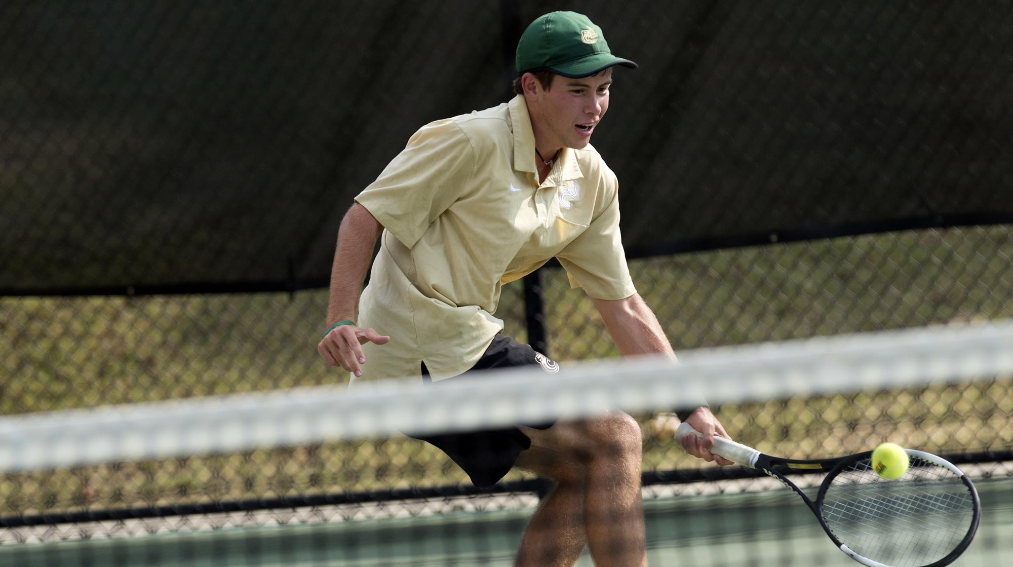 Cole Brainard - Men's Tennis - Charlotte Athletics