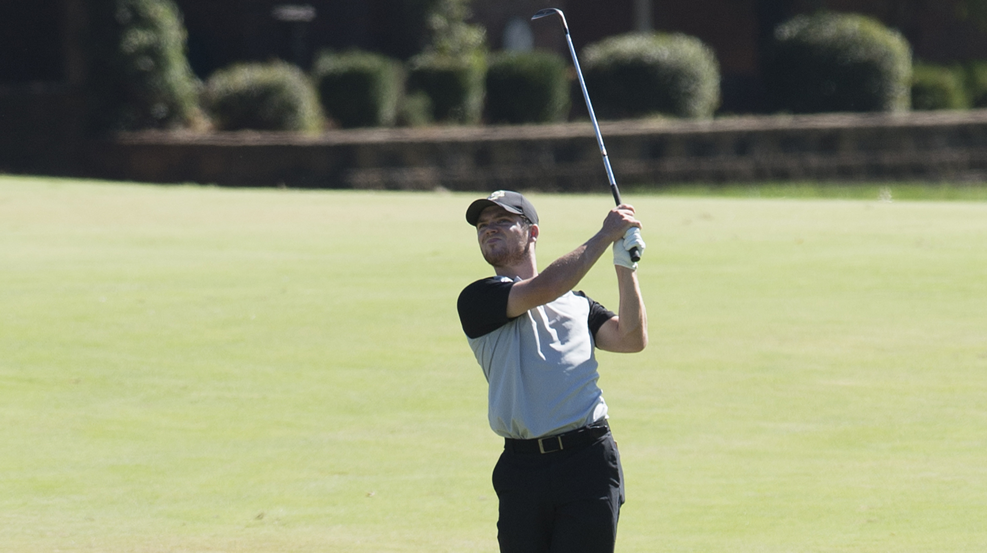 Marc Boucher - Men's Golf - Charlotte Athletics