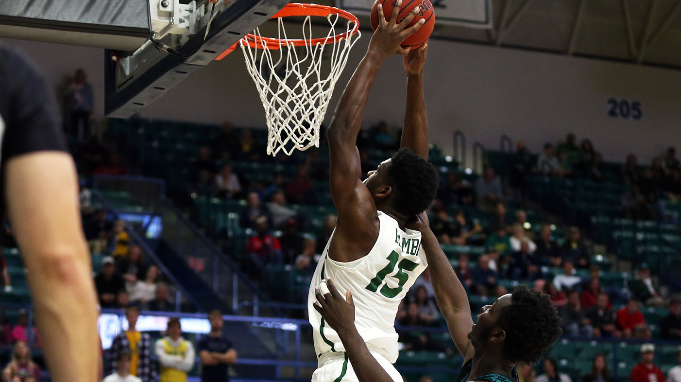 Amidou Bamba - Men's Basketball - Charlotte Athletics