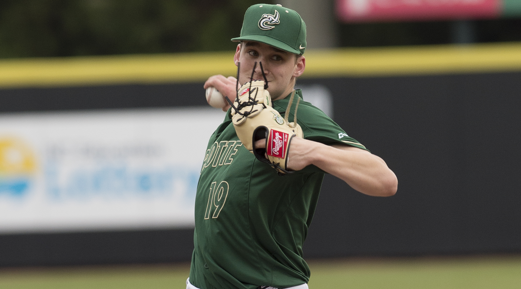 Bryce McGowan - Baseball - Charlotte Athletics