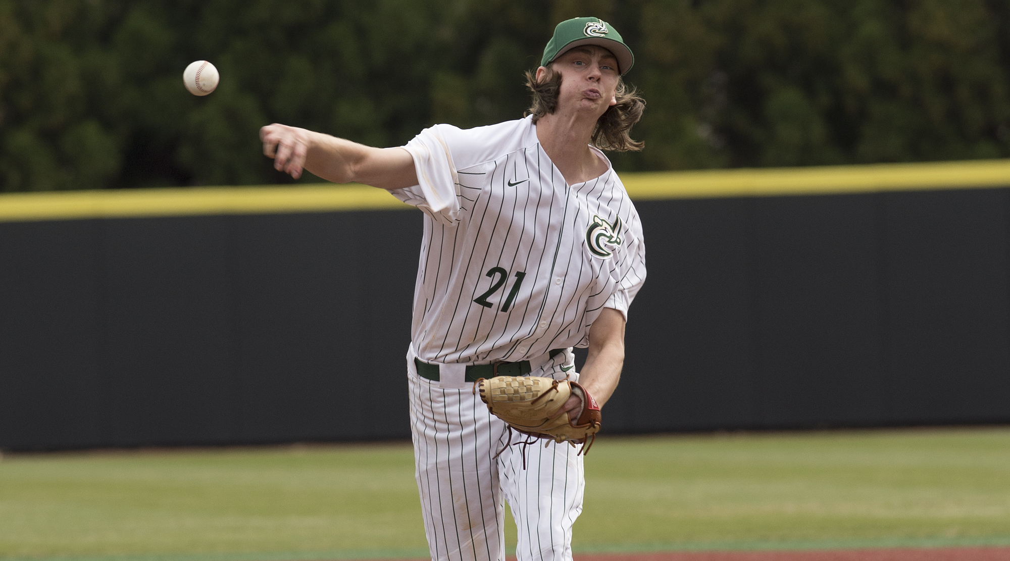 Colby Bruce - Baseball - Charlotte Athletics