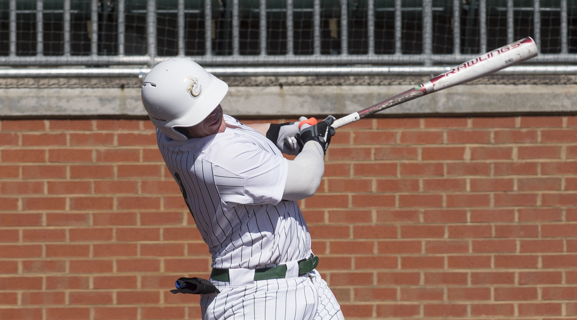 Harris Yett - Baseball - Charlotte Athletics
