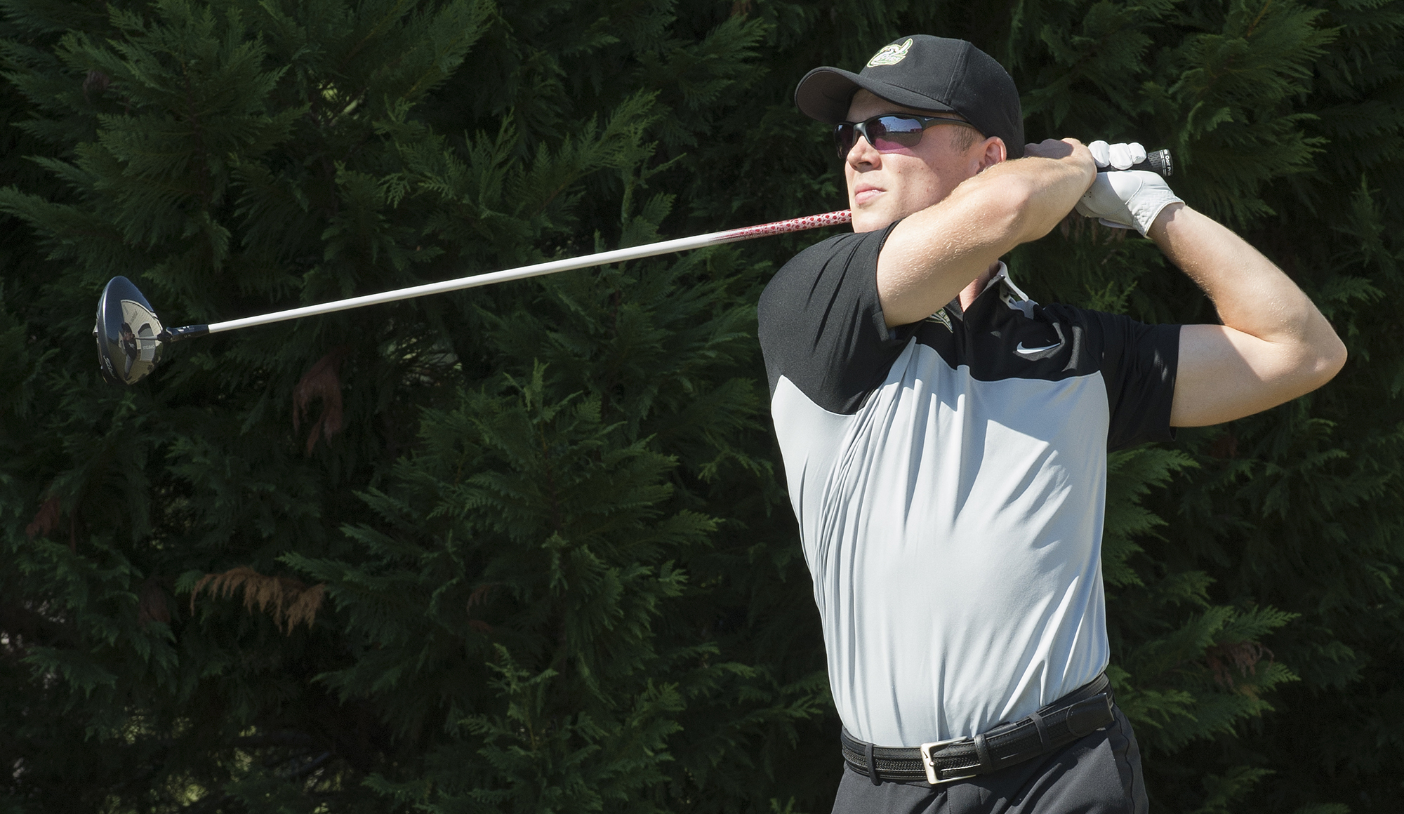 Marc Boucher - Men's Golf - Charlotte Athletics