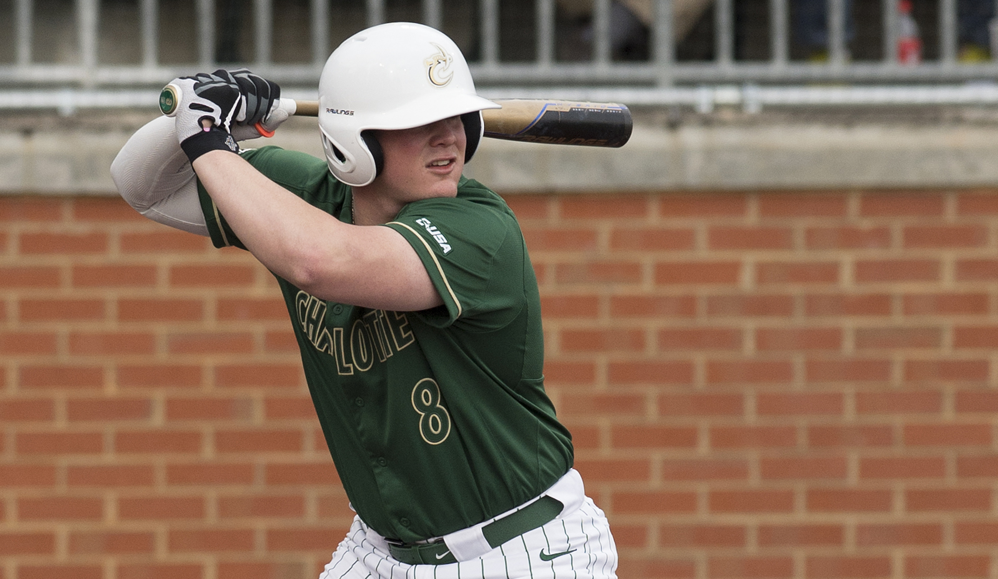 Charlotte Collects 13 Hits; Falls at Wake, 14-6 - Charlotte Athletics