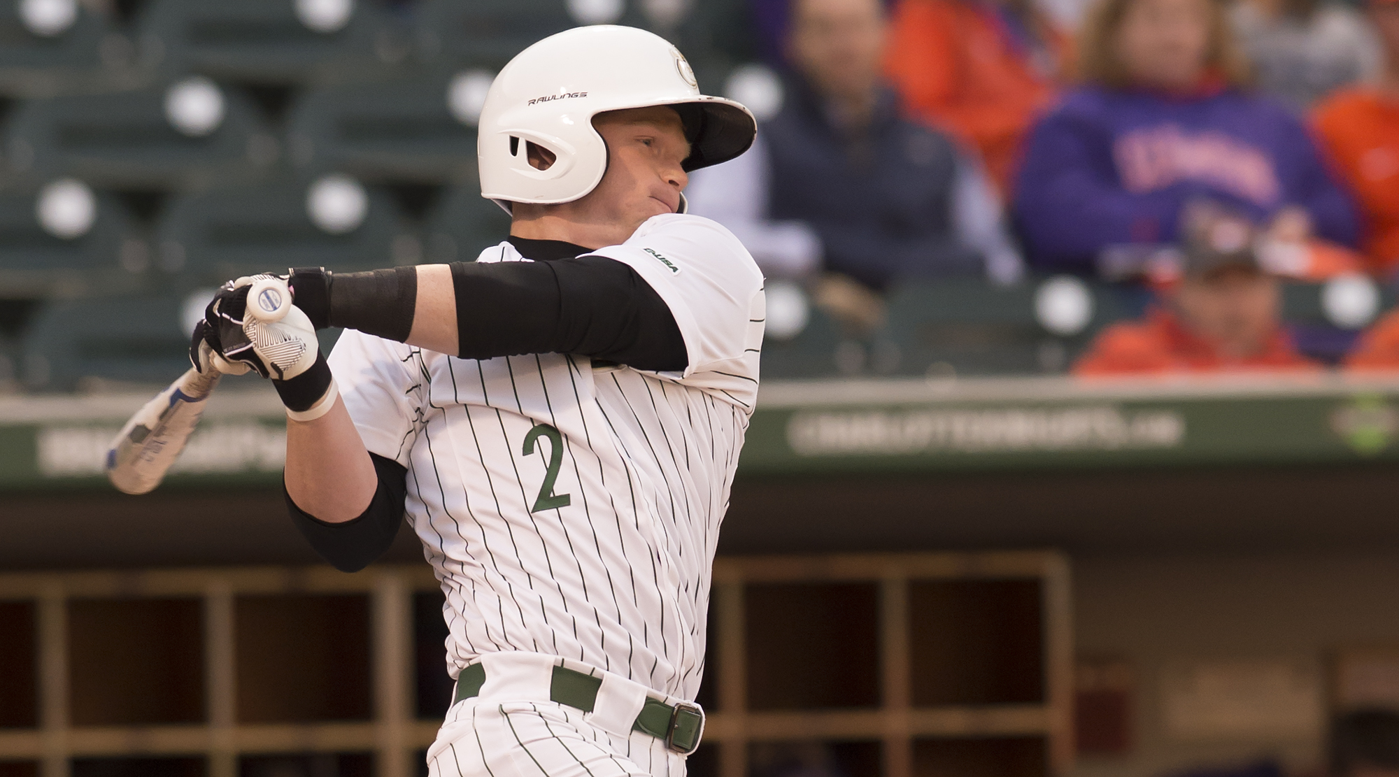 Carson Johnson - Baseball - Charlotte Athletics