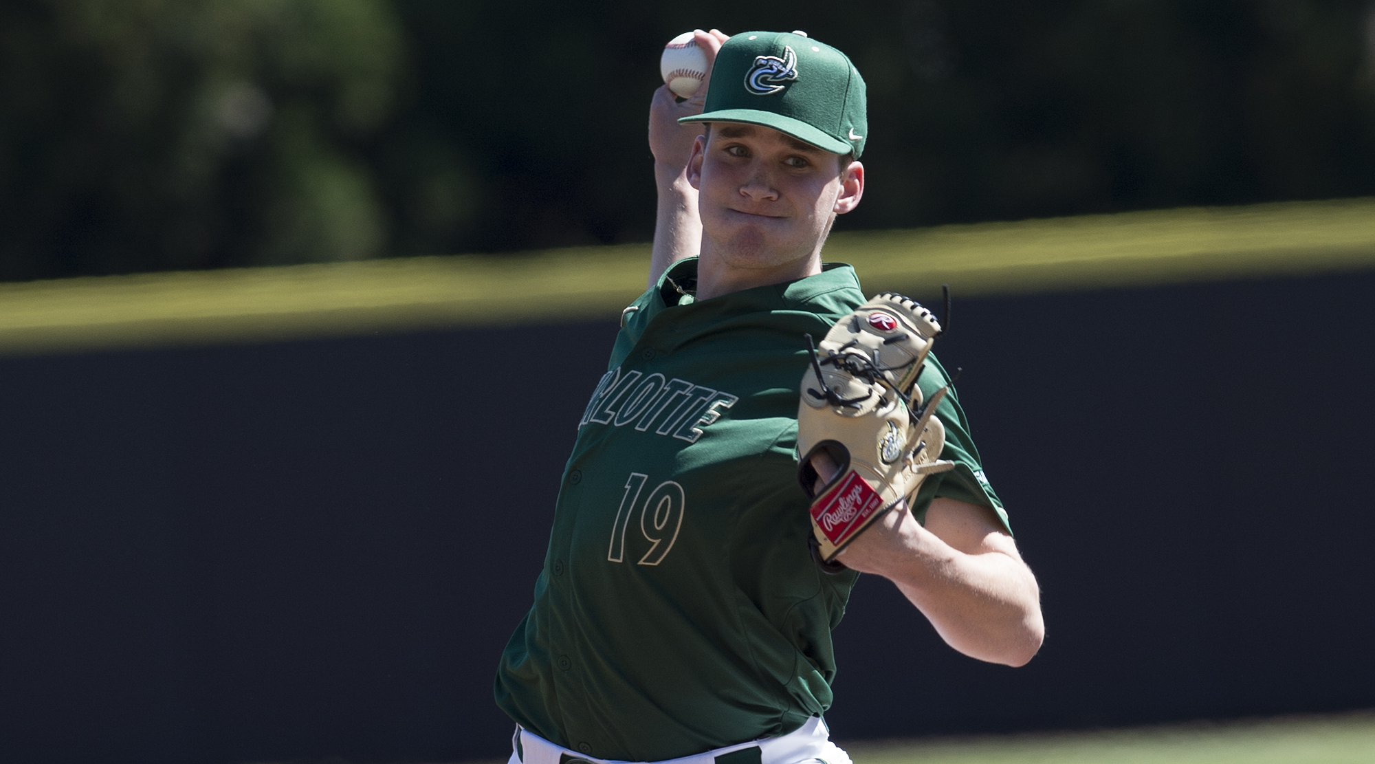 Bryce McGowan - Baseball - Charlotte Athletics