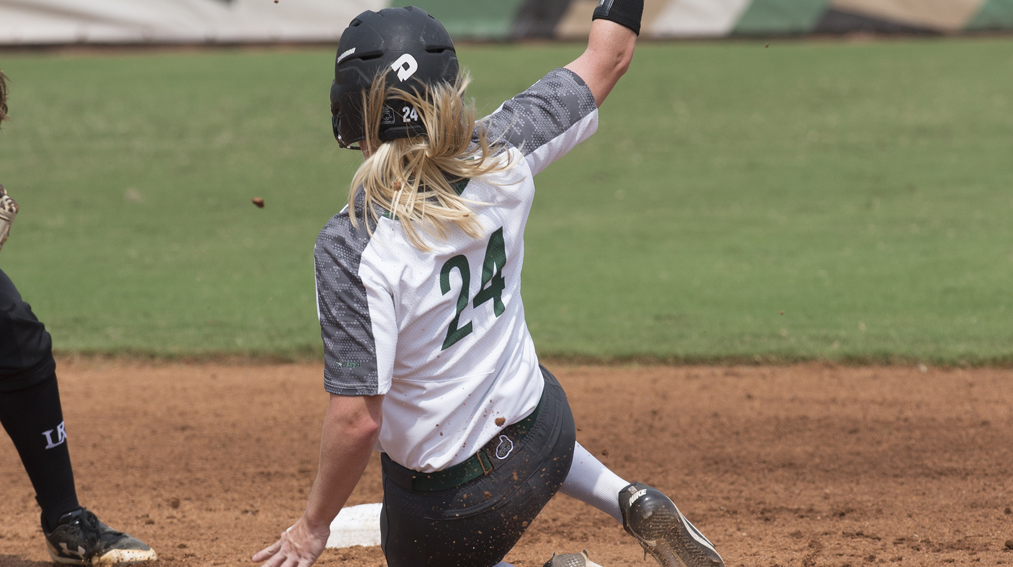 Kiersten Berrier - Softball - Charlotte Athletics