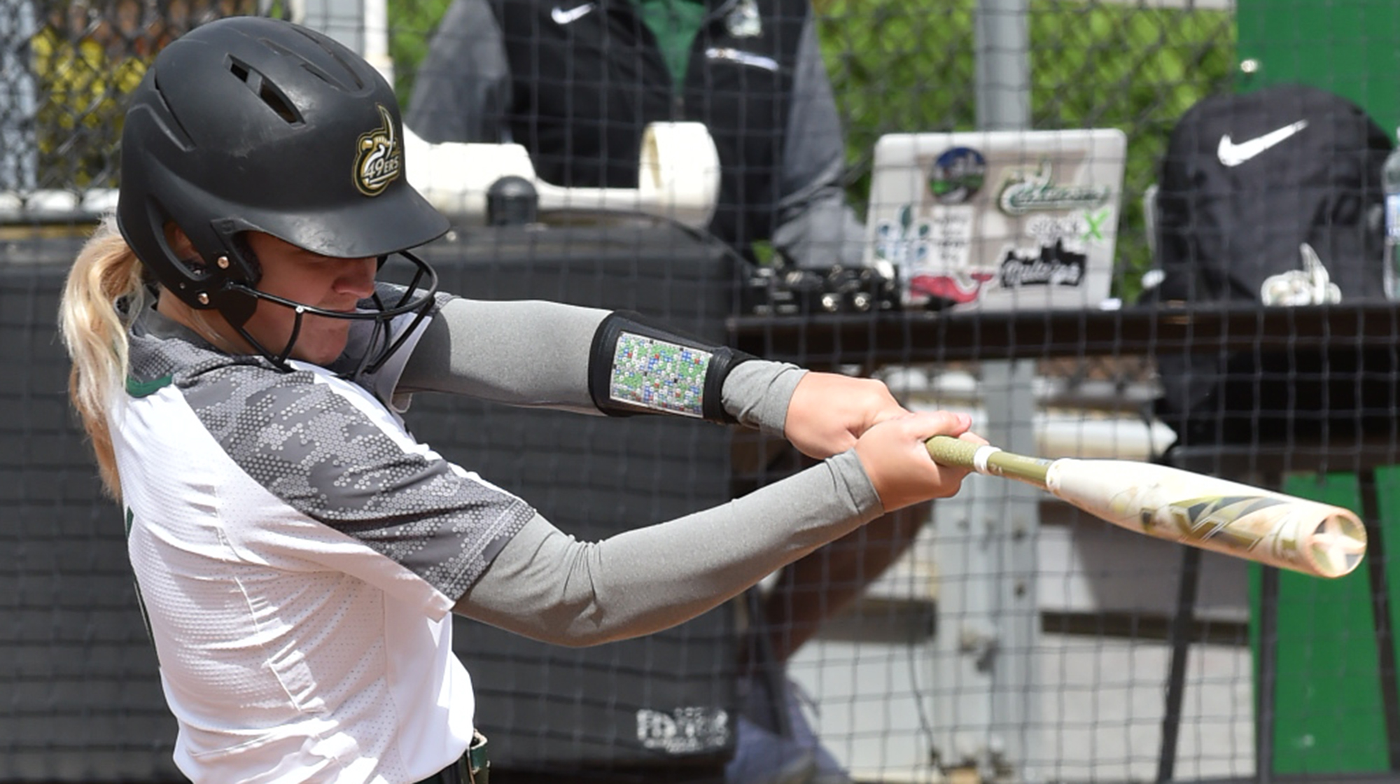 Katie Manring - Softball - Charlotte Athletics