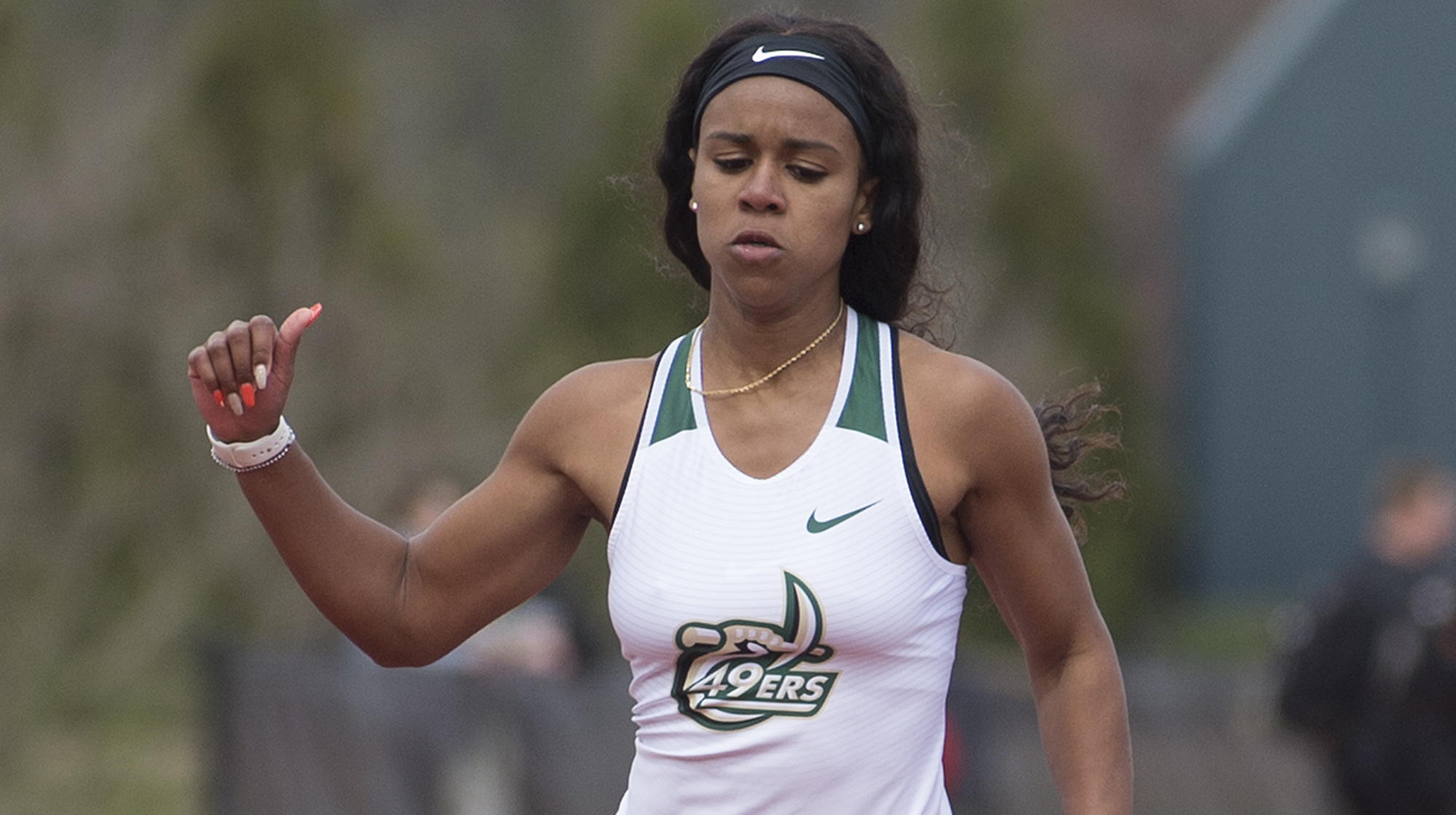 Alex Council - Track & Field - Charlotte Athletics
