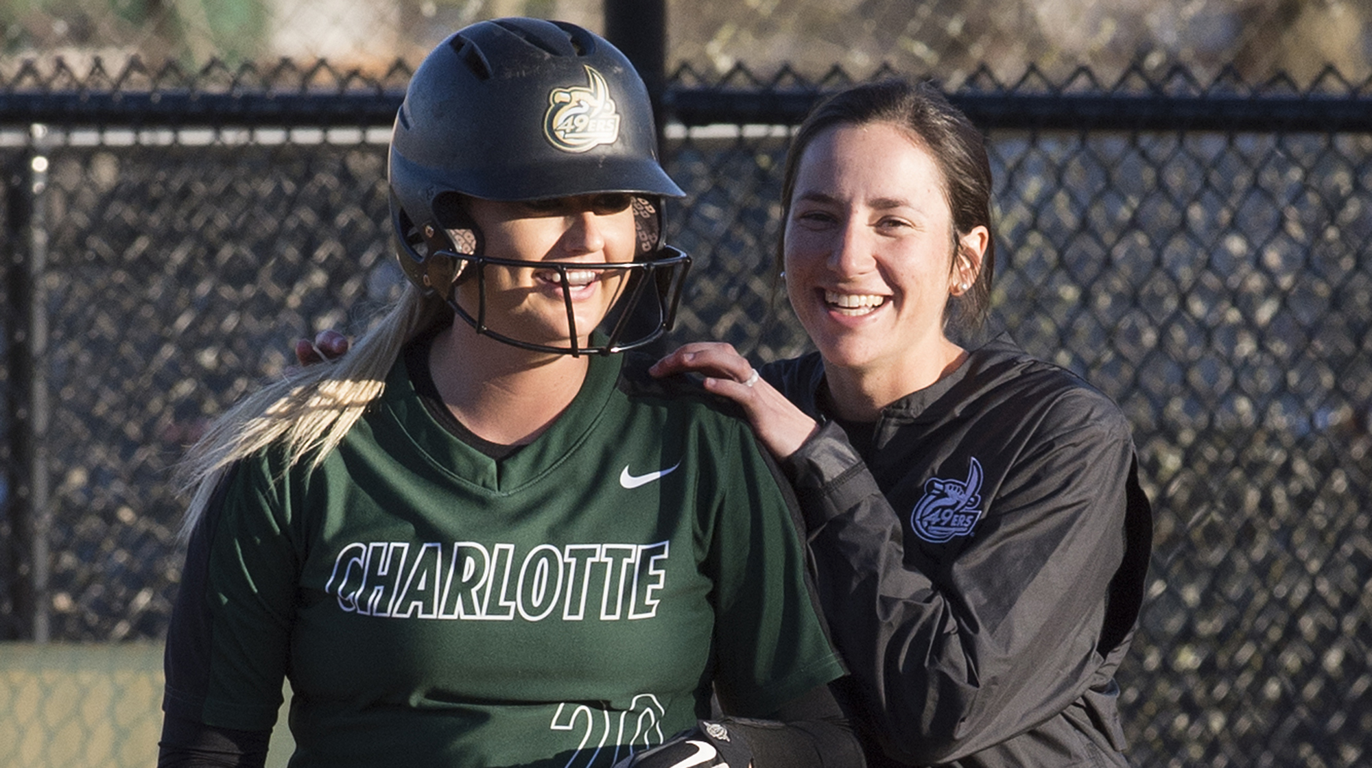 Bethany Doty - Softball - Charlotte Athletics
