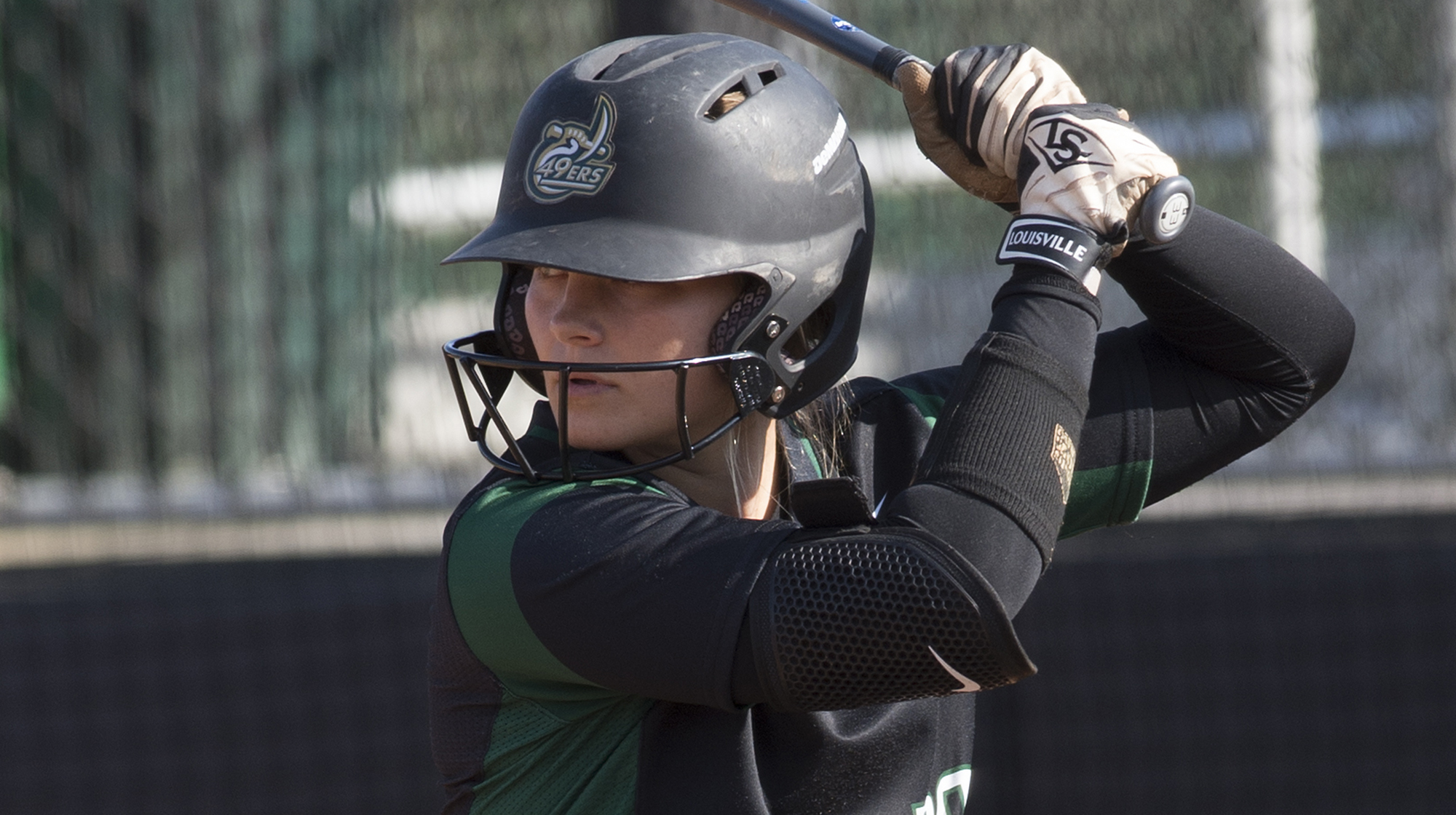 Emma Ocker - Softball - Charlotte Athletics