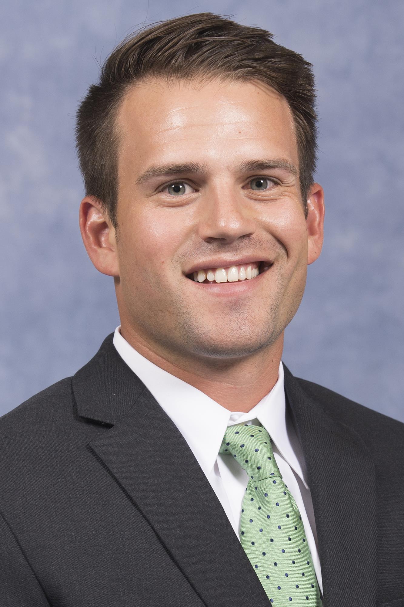 Tyler Chadwick - Football Coach - Charlotte Athletics