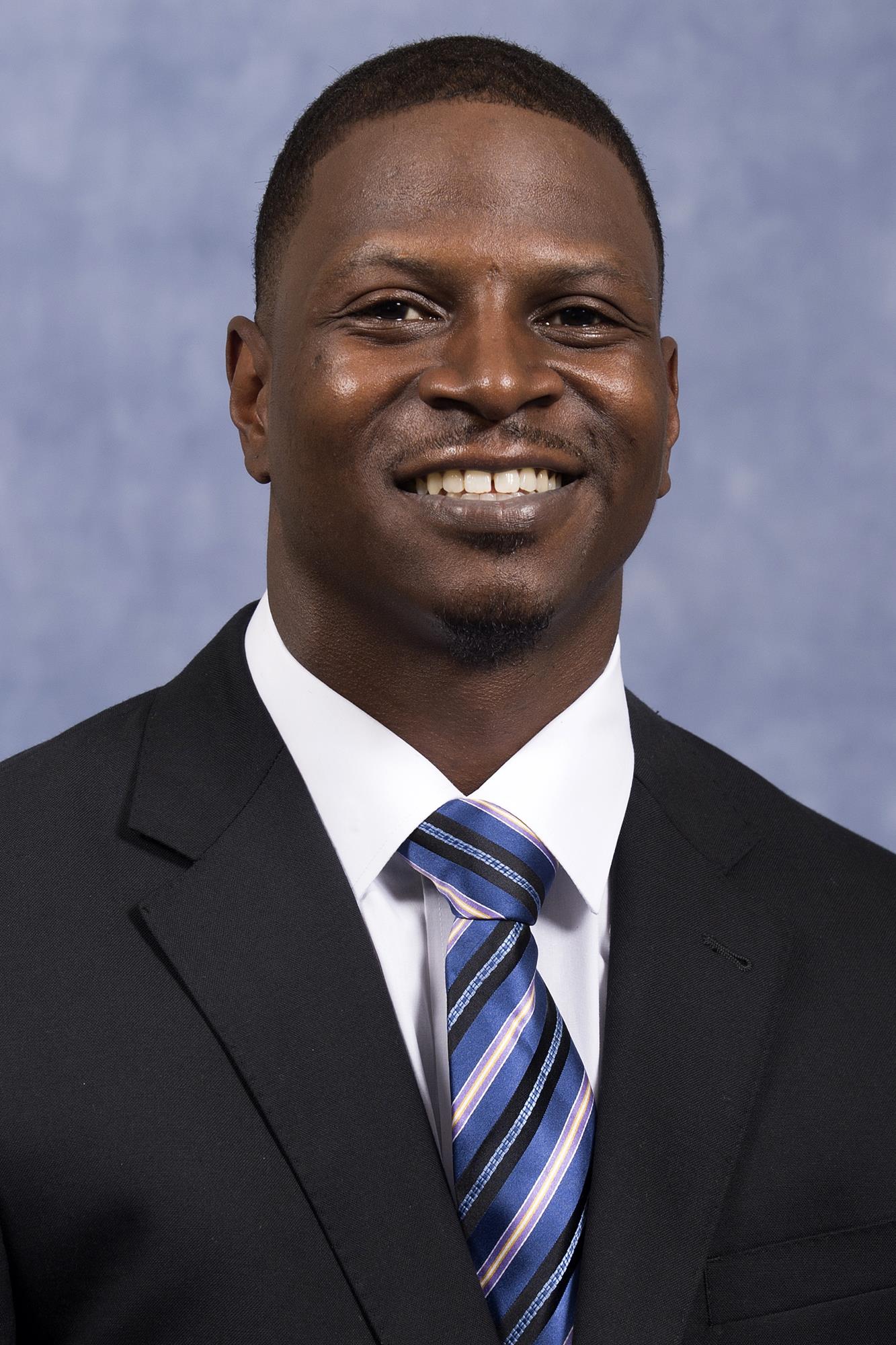 Montario Hardesty - Football Coach - Charlotte Athletics