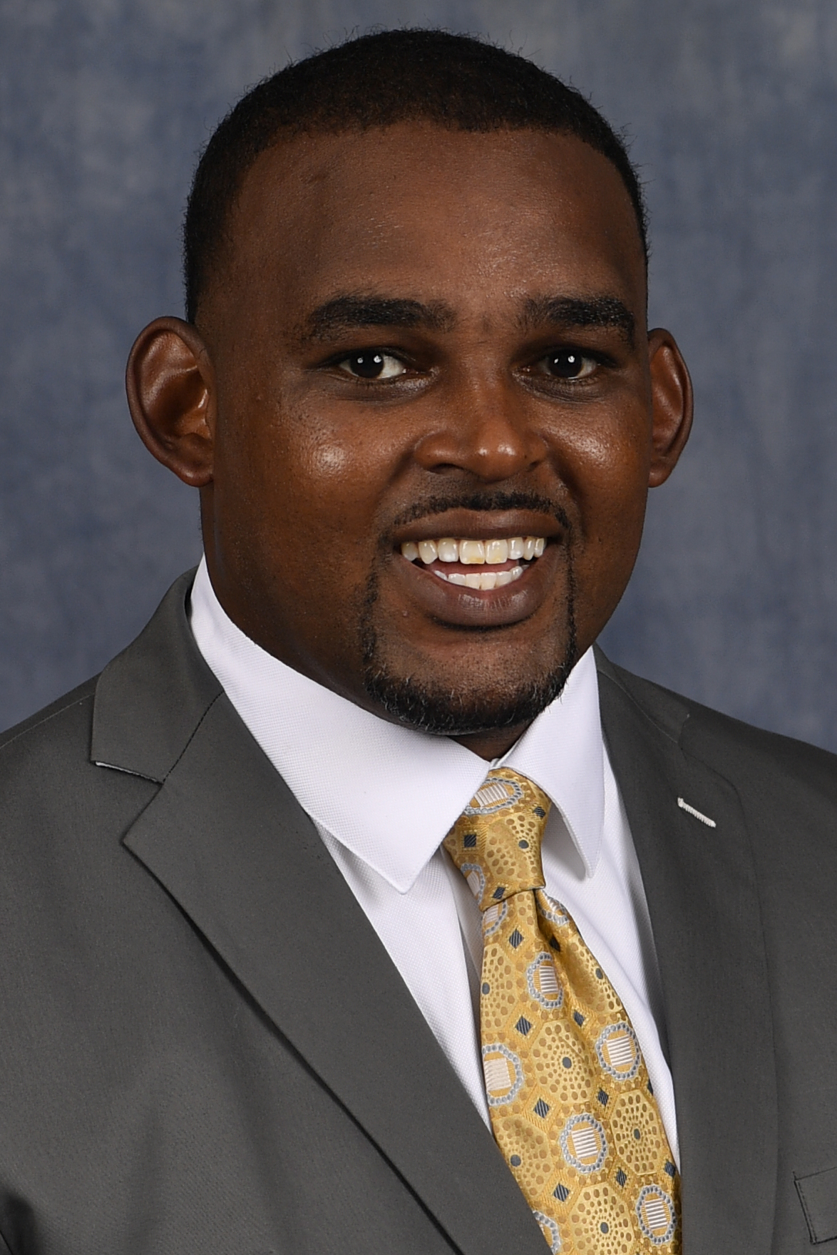 Marcus West - Football Coach - Charlotte Athletics