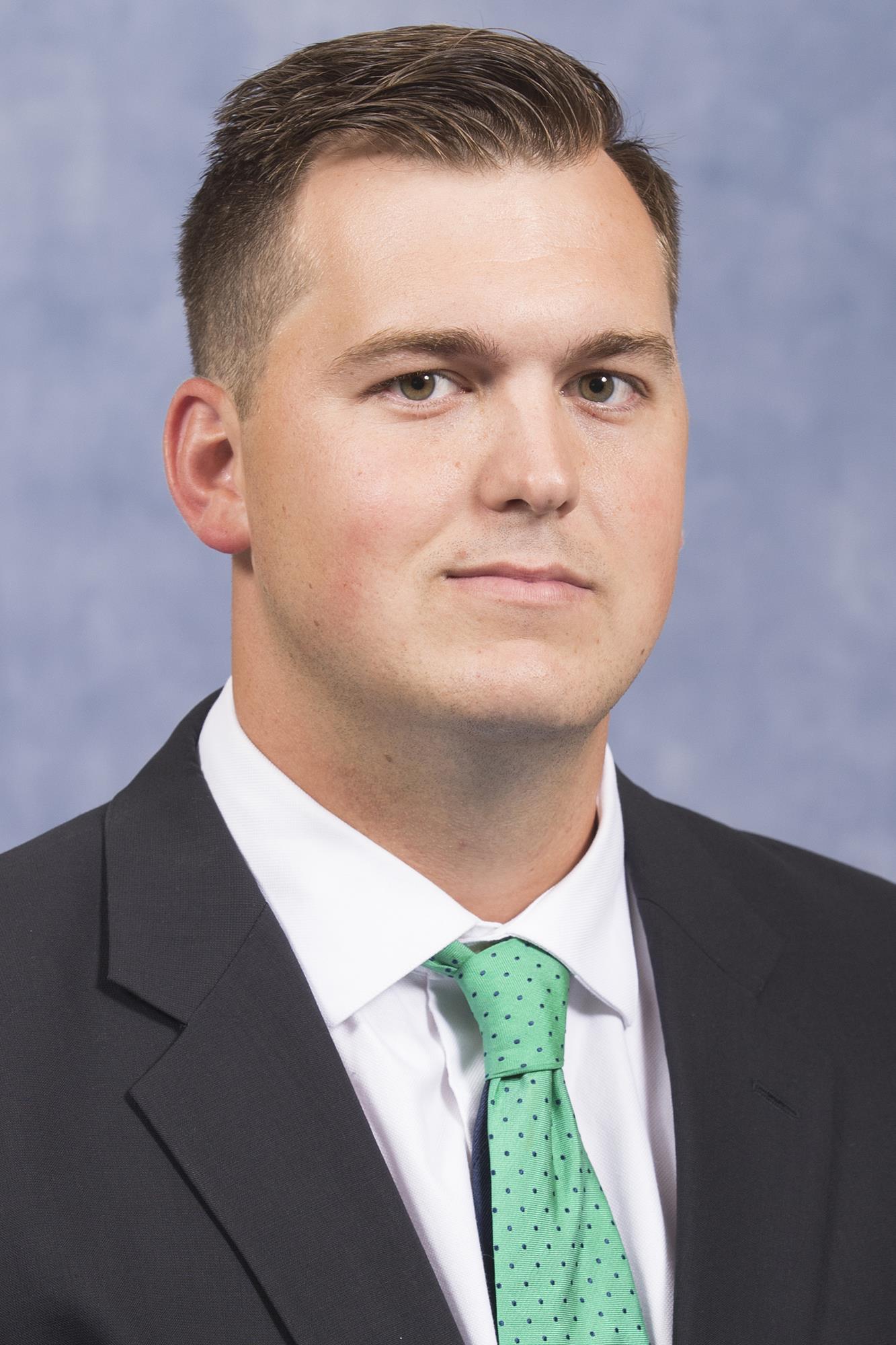 Cody Woodiel - Football Coach - Charlotte Athletics