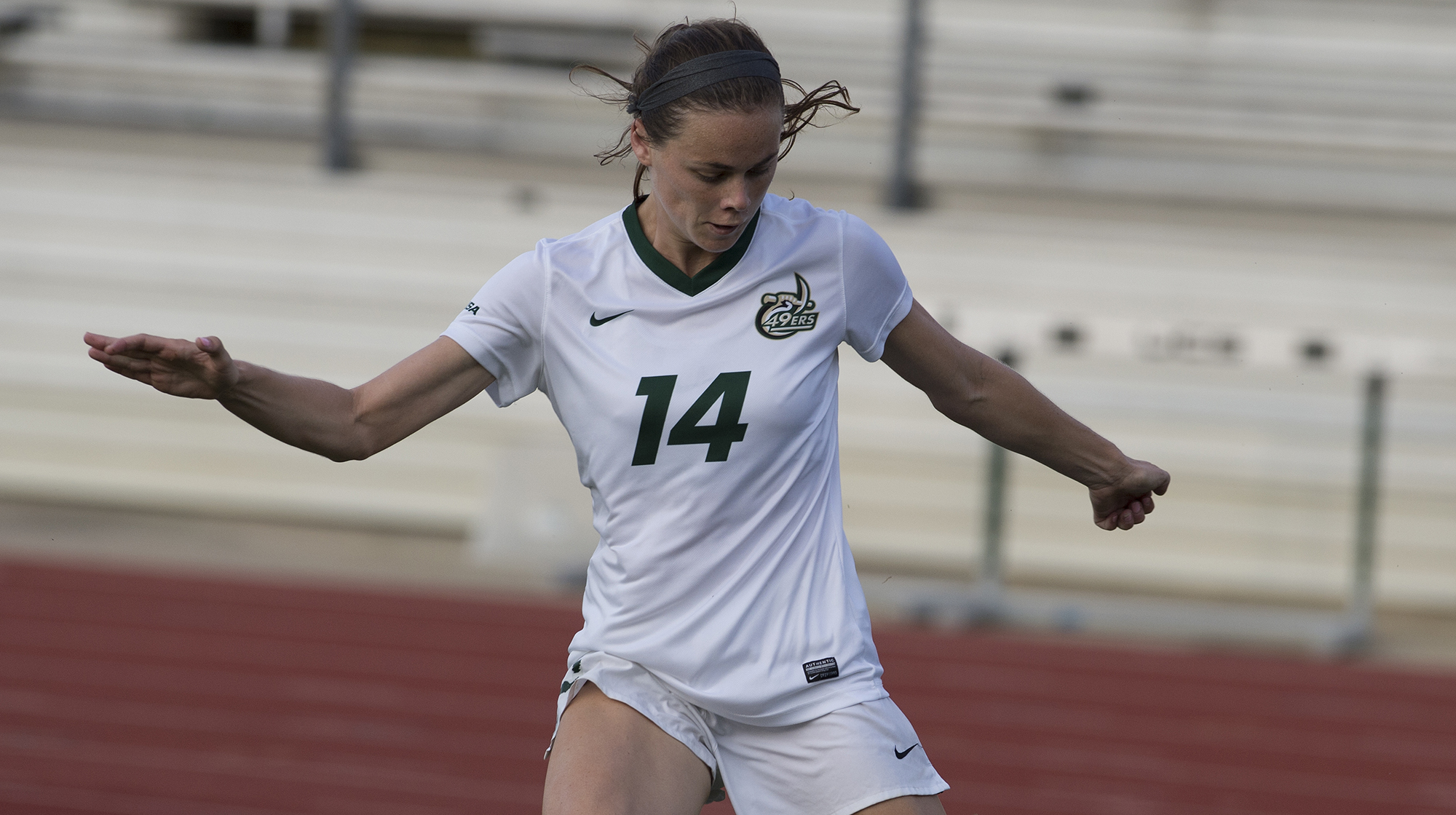 Riley Orr - Women's Soccer - Charlotte Athletics