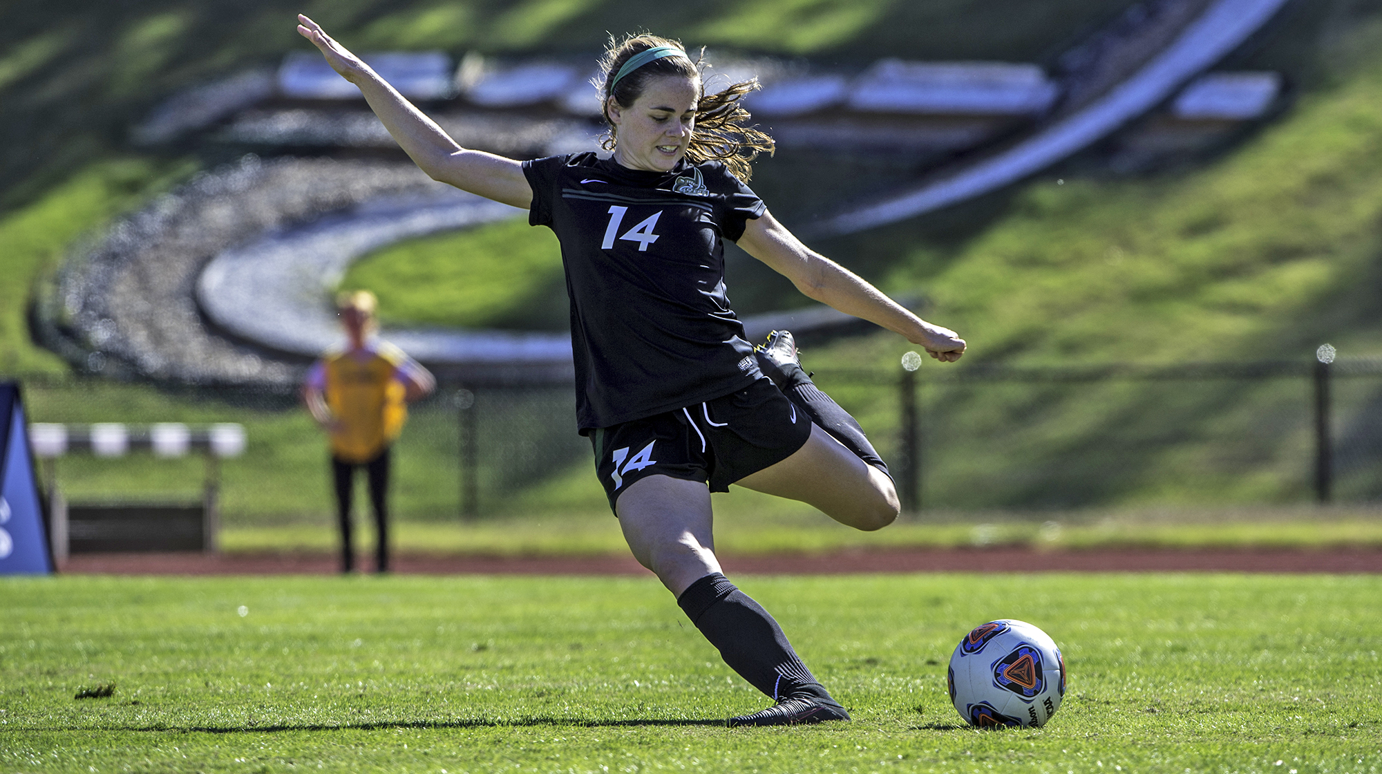 Riley Orr - Women's Soccer - Charlotte Athletics