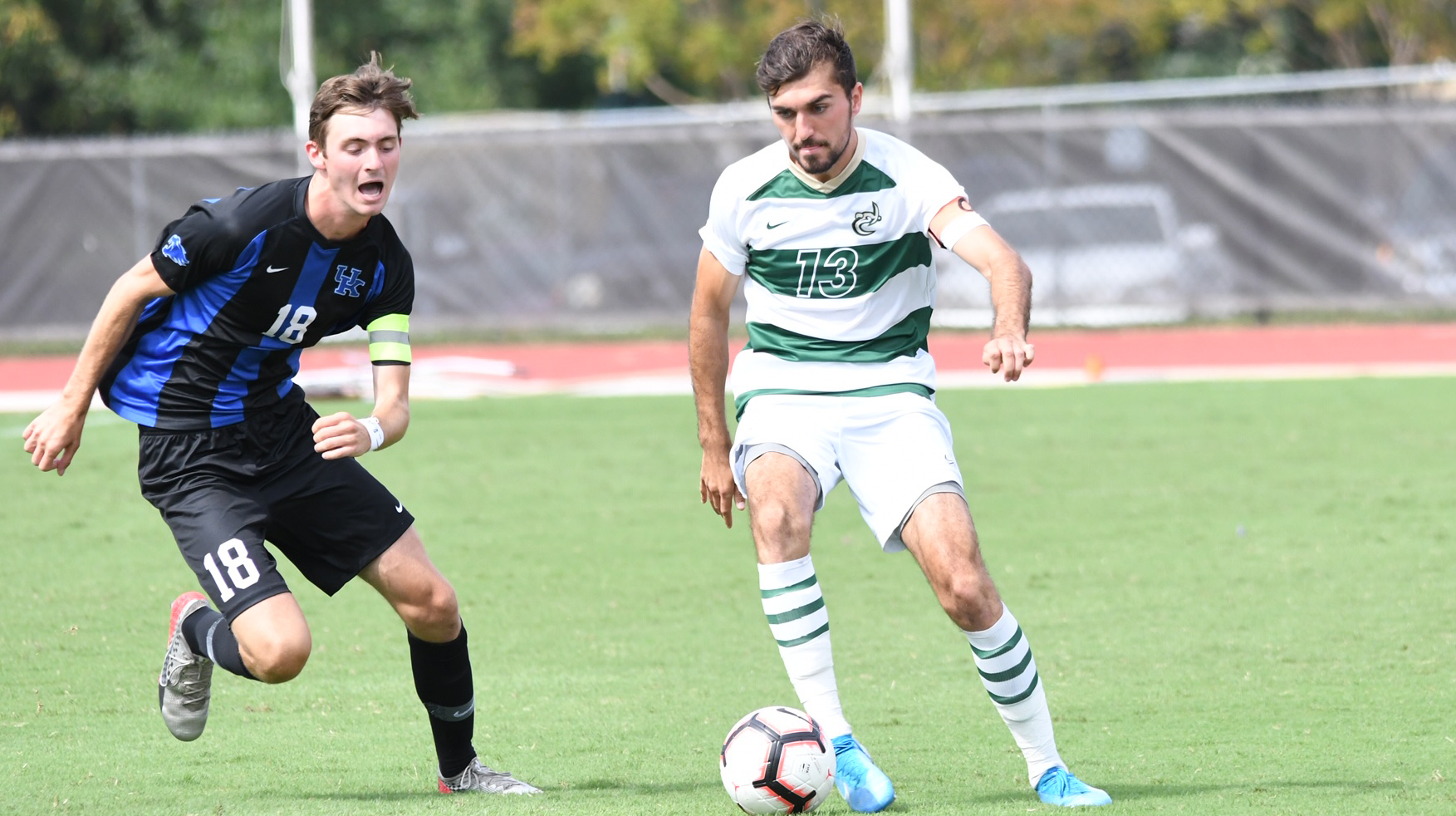 Teddy Chaouche - Men's Soccer - Charlotte Athletics