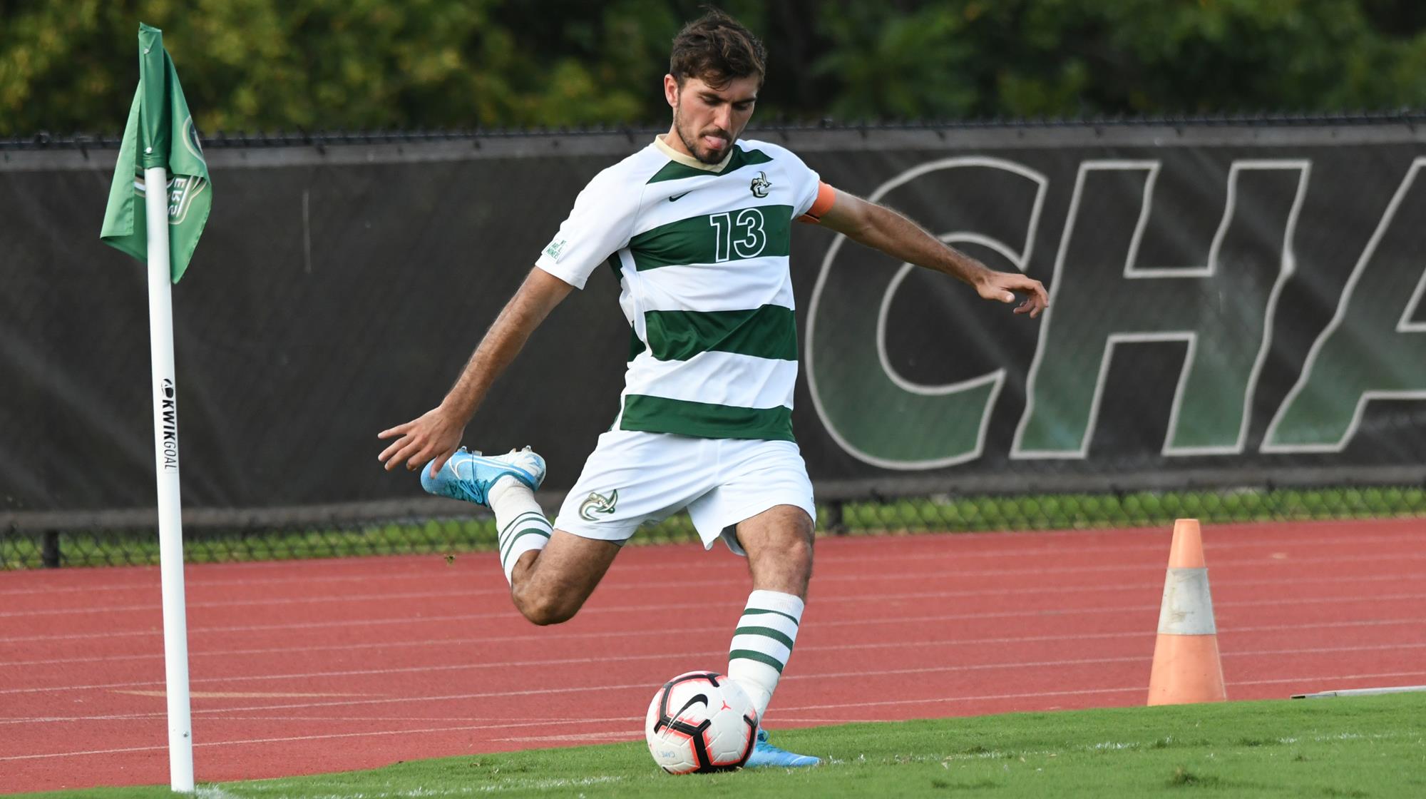 Teddy Chaouche - Men's Soccer - Charlotte Athletics