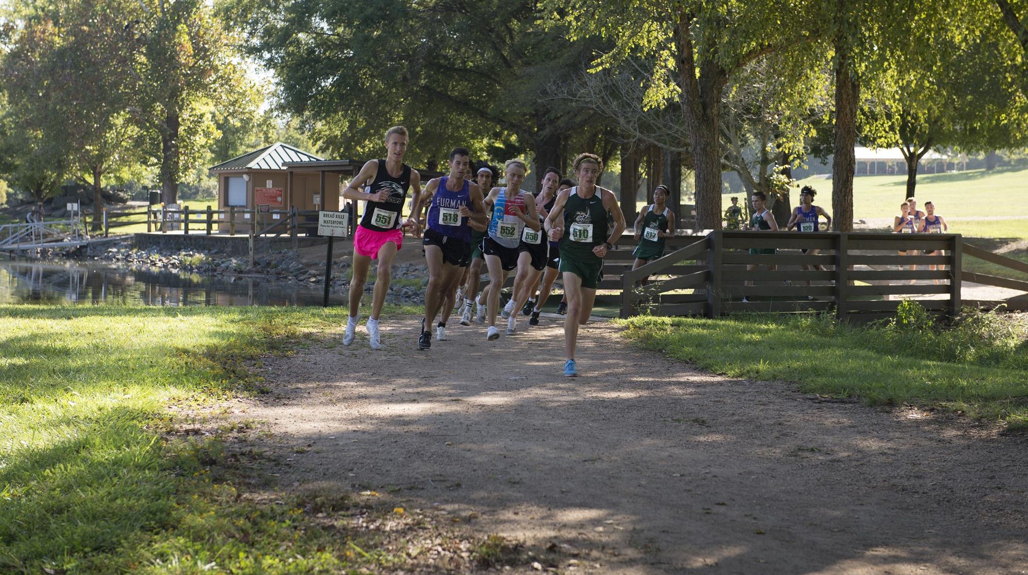 Alex Cornwell - Cross Country - Charlotte Athletics