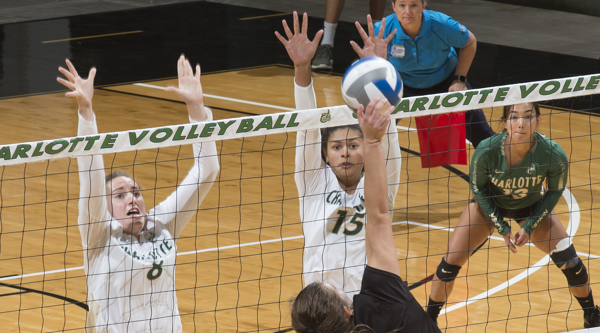 Tyra Galloway - Women's Volleyball - Charlotte Athletics