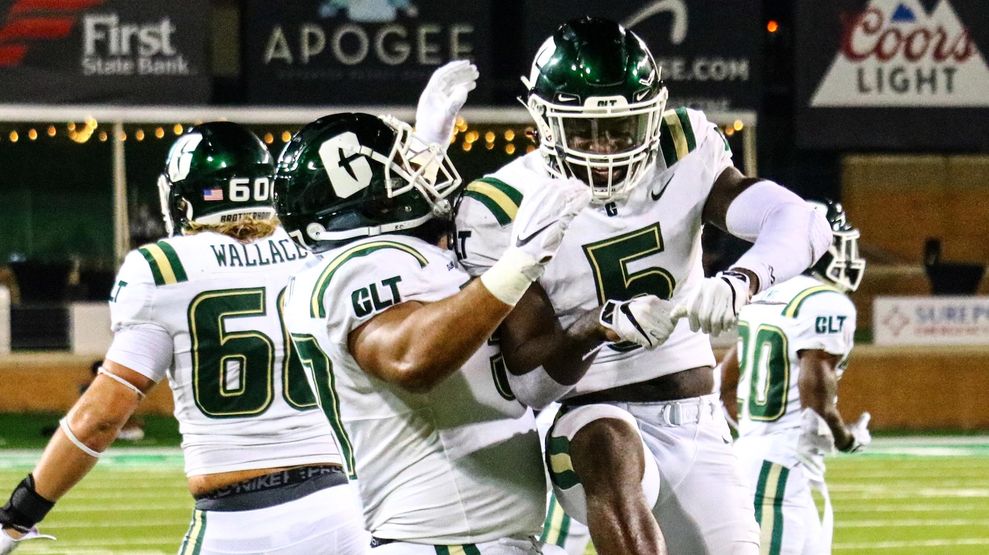 Tyler Murray - Football - Charlotte Athletics