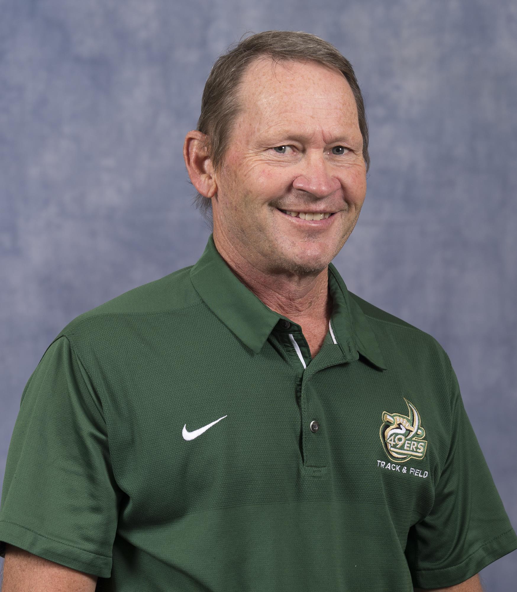 Track & Field Coaches - Charlotte Athletics