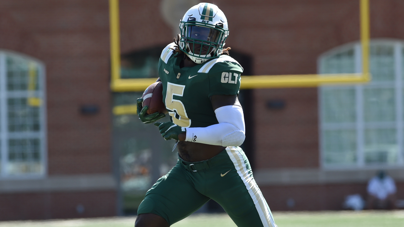 Tyler Murray - Football - Charlotte Athletics