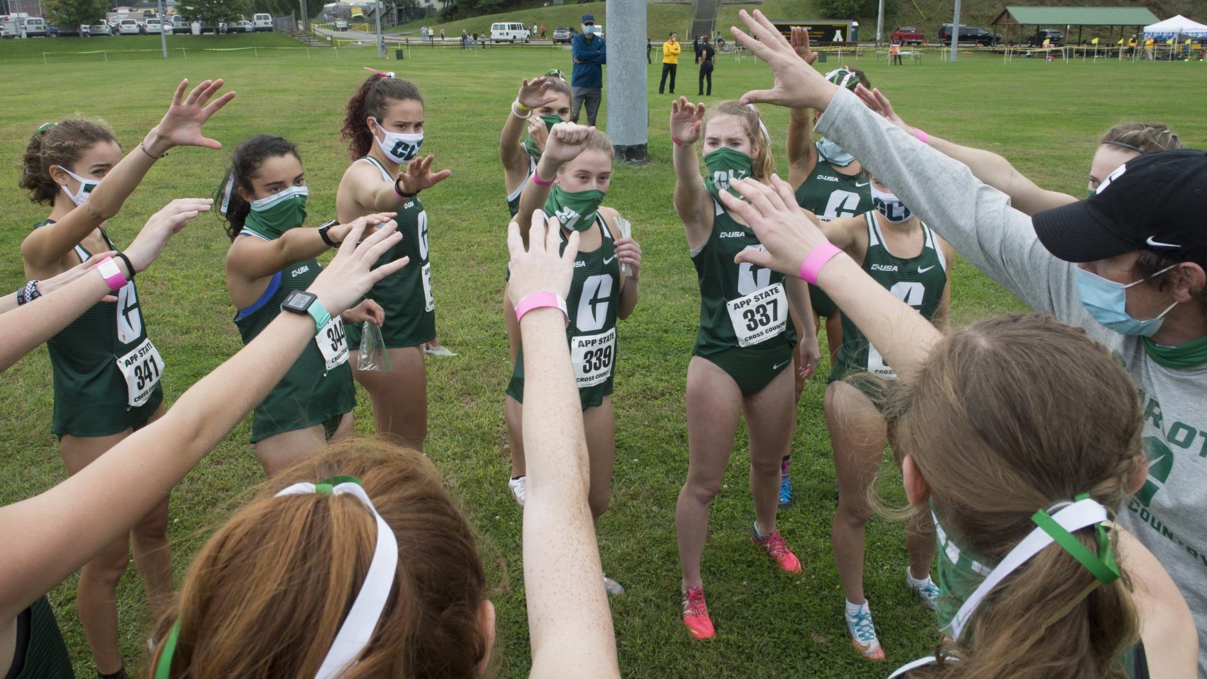 Sophia Ritter - Cross Country - Charlotte Athletics