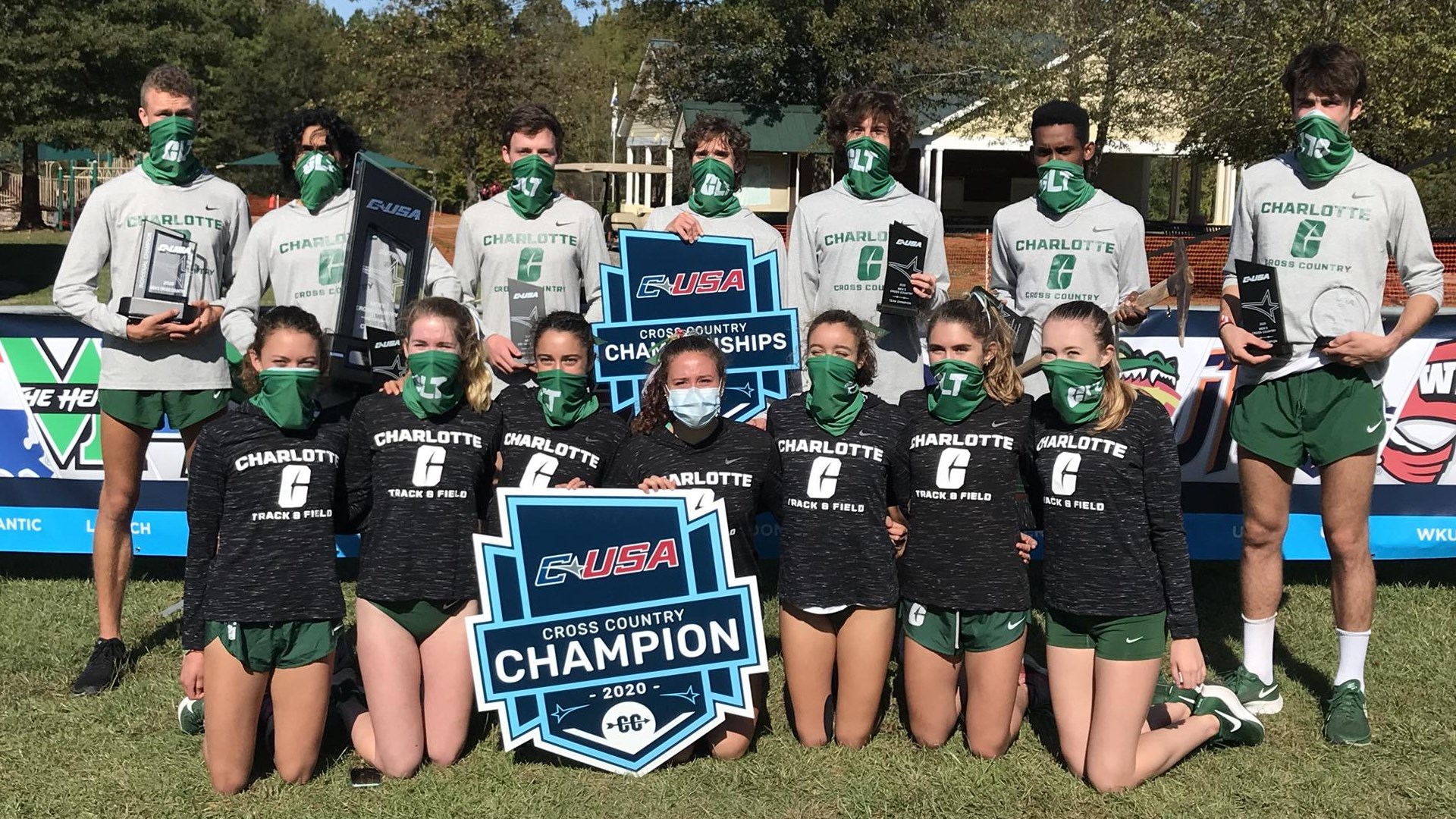 Bailey Fowler - Cross Country - Charlotte Athletics