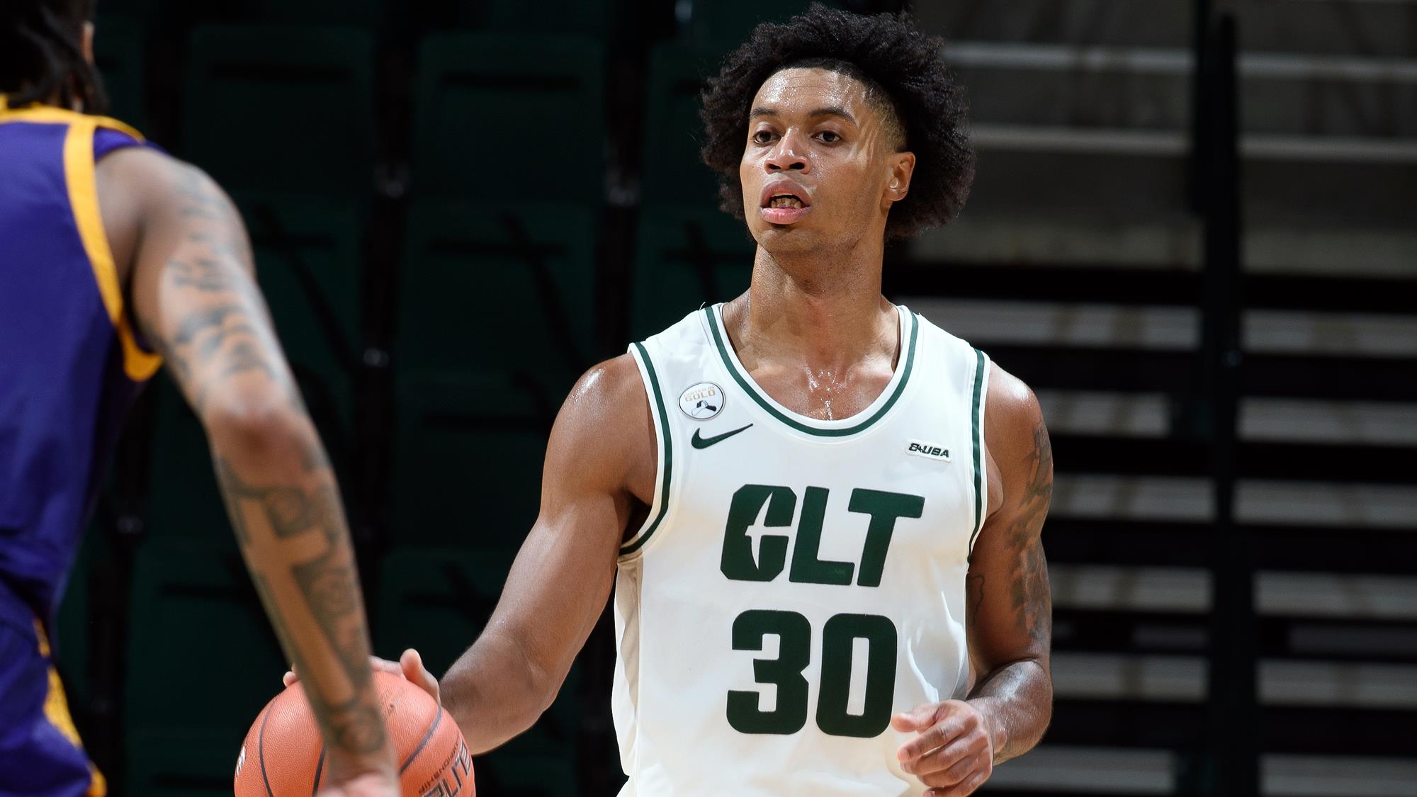 Jhery Matos - Men's Basketball - Charlotte Athletics