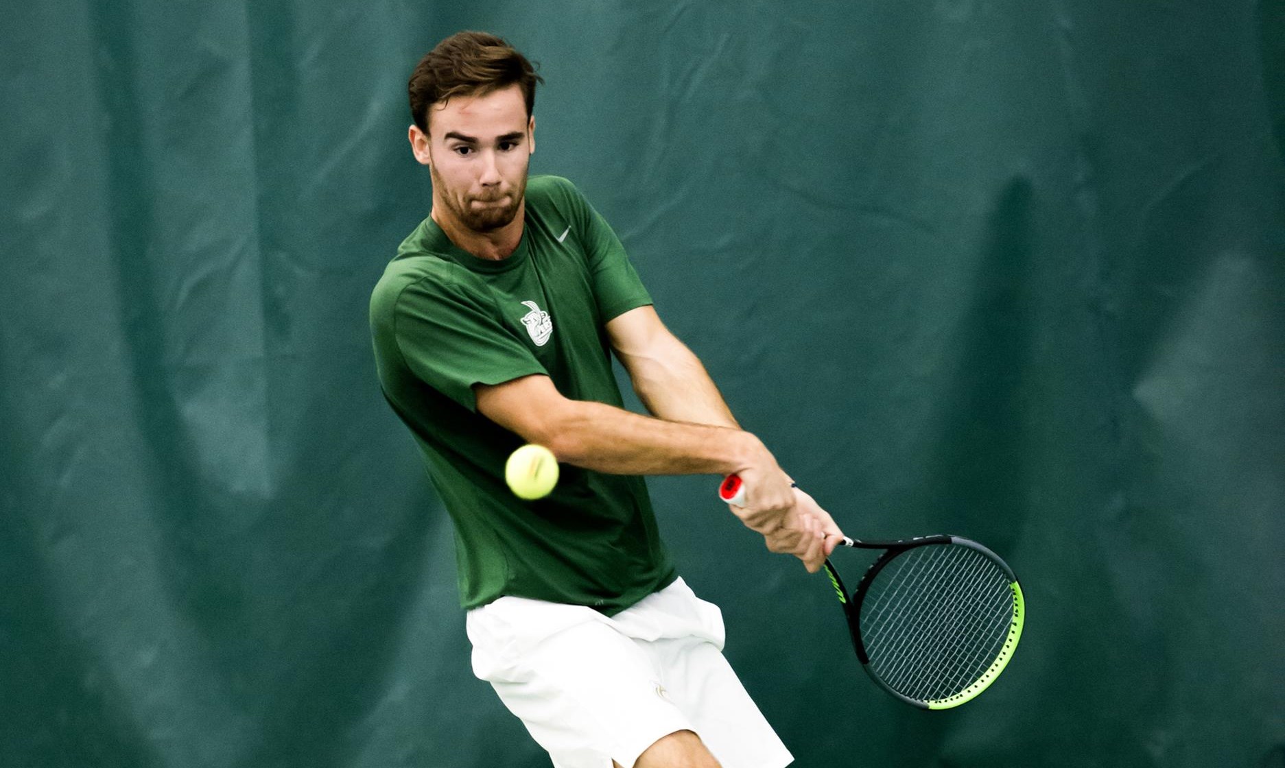 Dinos Christoforou - Men's Tennis - Charlotte Athletics