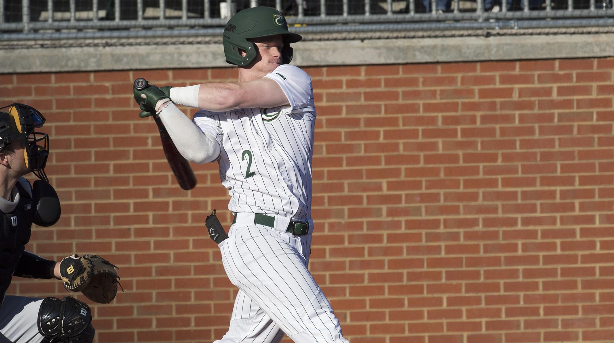 Carson Johnson - Baseball - Charlotte Athletics