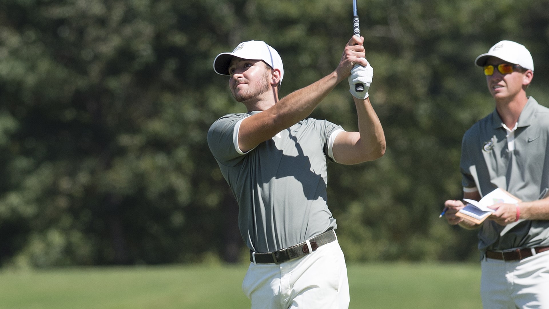 Ben Woodruff - Men's Golf - Charlotte Athletics