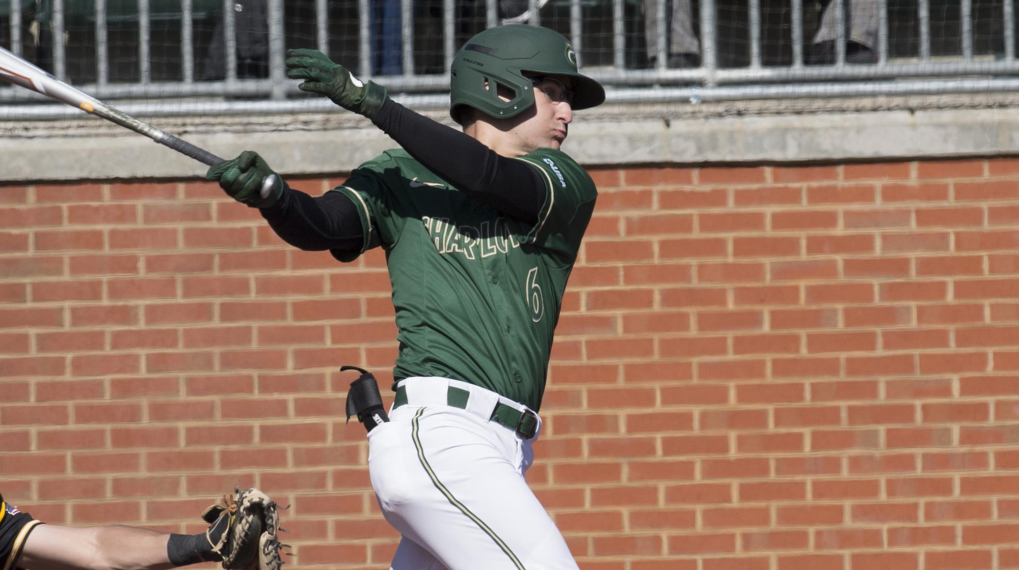 Josh Haney - Baseball - Charlotte Athletics