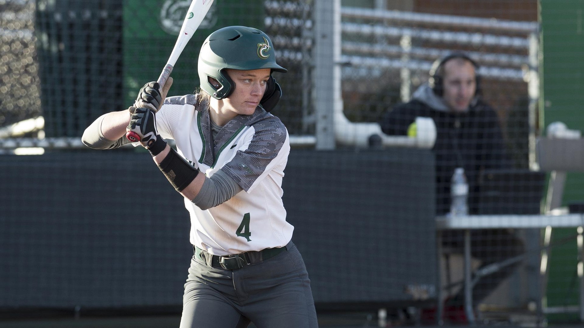 Henderson Almost Hits a Cycle in Run-Rule Over Pitt - Charlotte Athletics