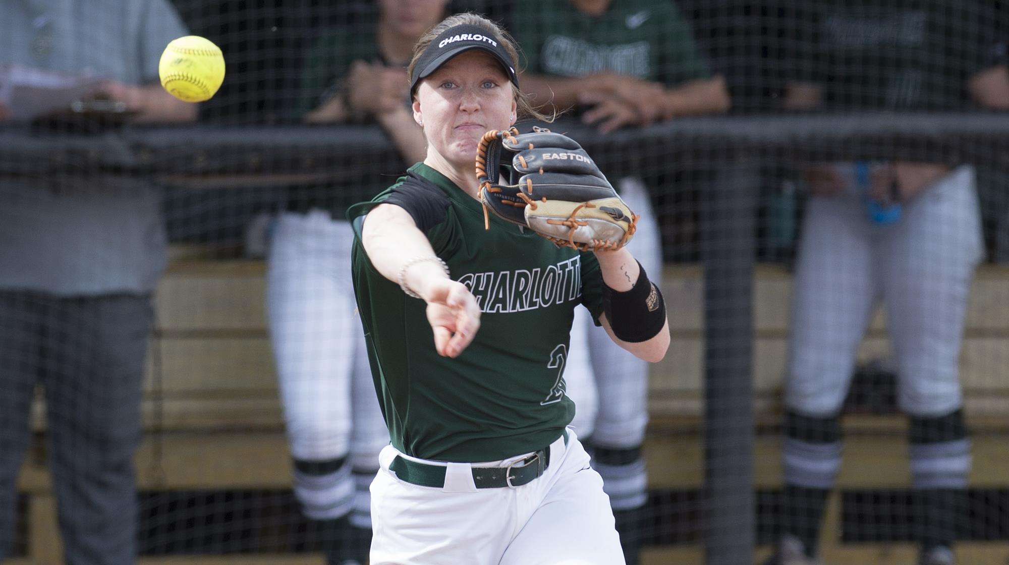 Riley Krueger - Softball - Charlotte Athletics