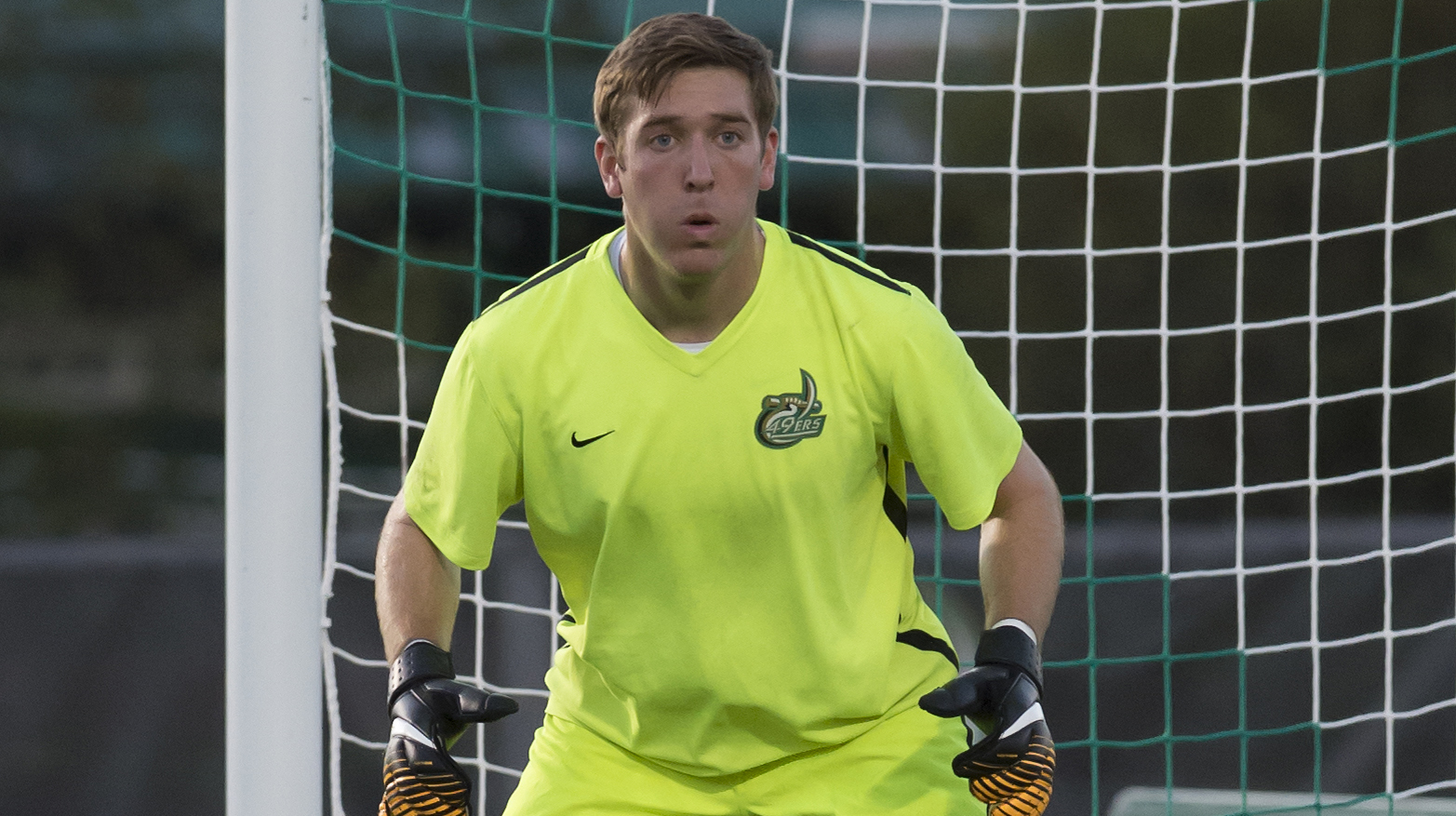 Austin Mullins - Men's Soccer - Charlotte Athletics